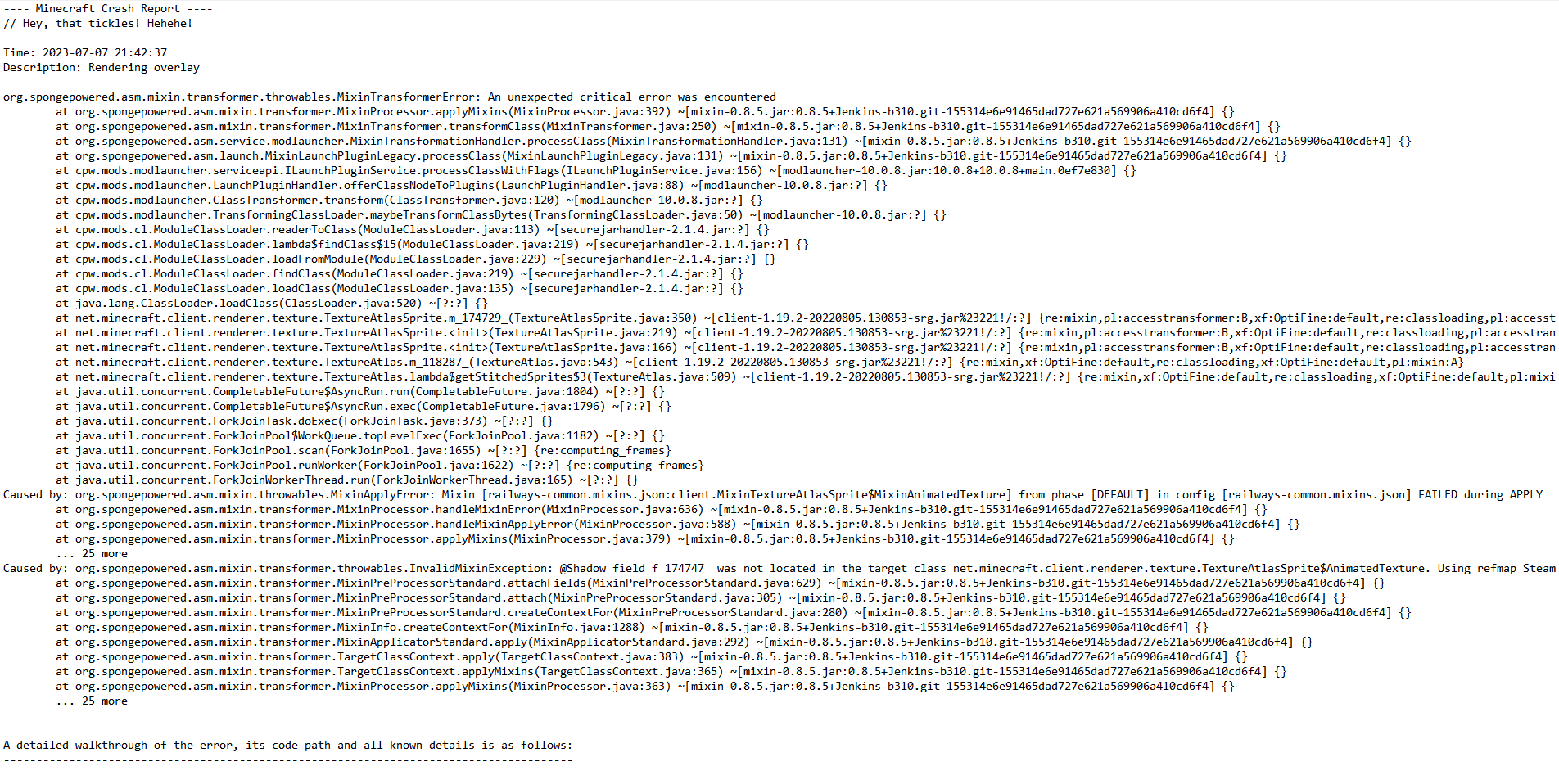 Ich brauche Hilfe bei Minecraft, mir fehlt die Kenntniss? (PC, Mods, Minecraft Java Edition)