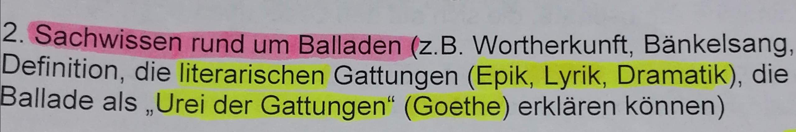 Ich check nichts einfach nichts? (Schule, Deutsch)