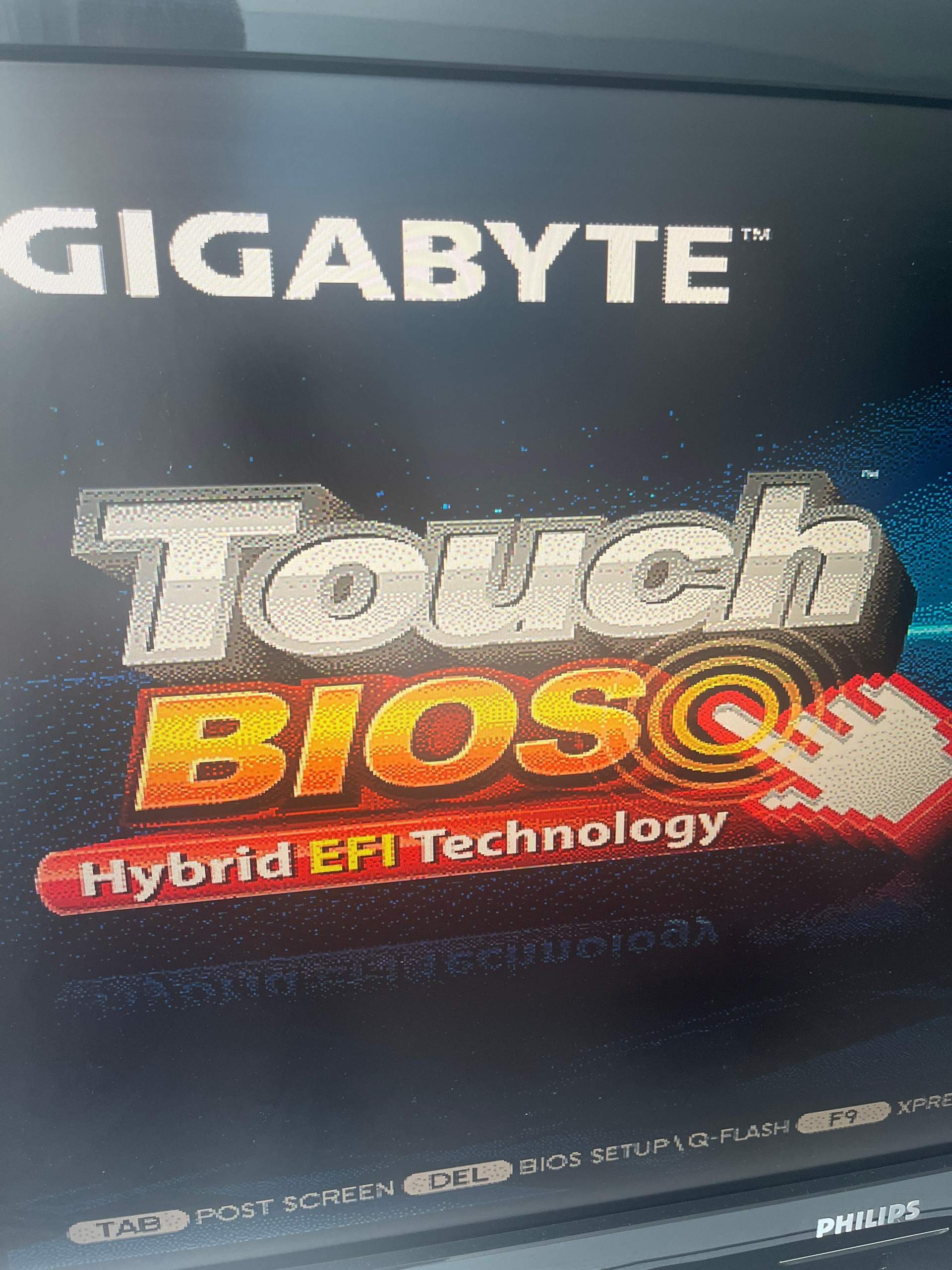 Ich hab mein pc während er sich zurücksetzt ausgeschaltet und jetzt ...