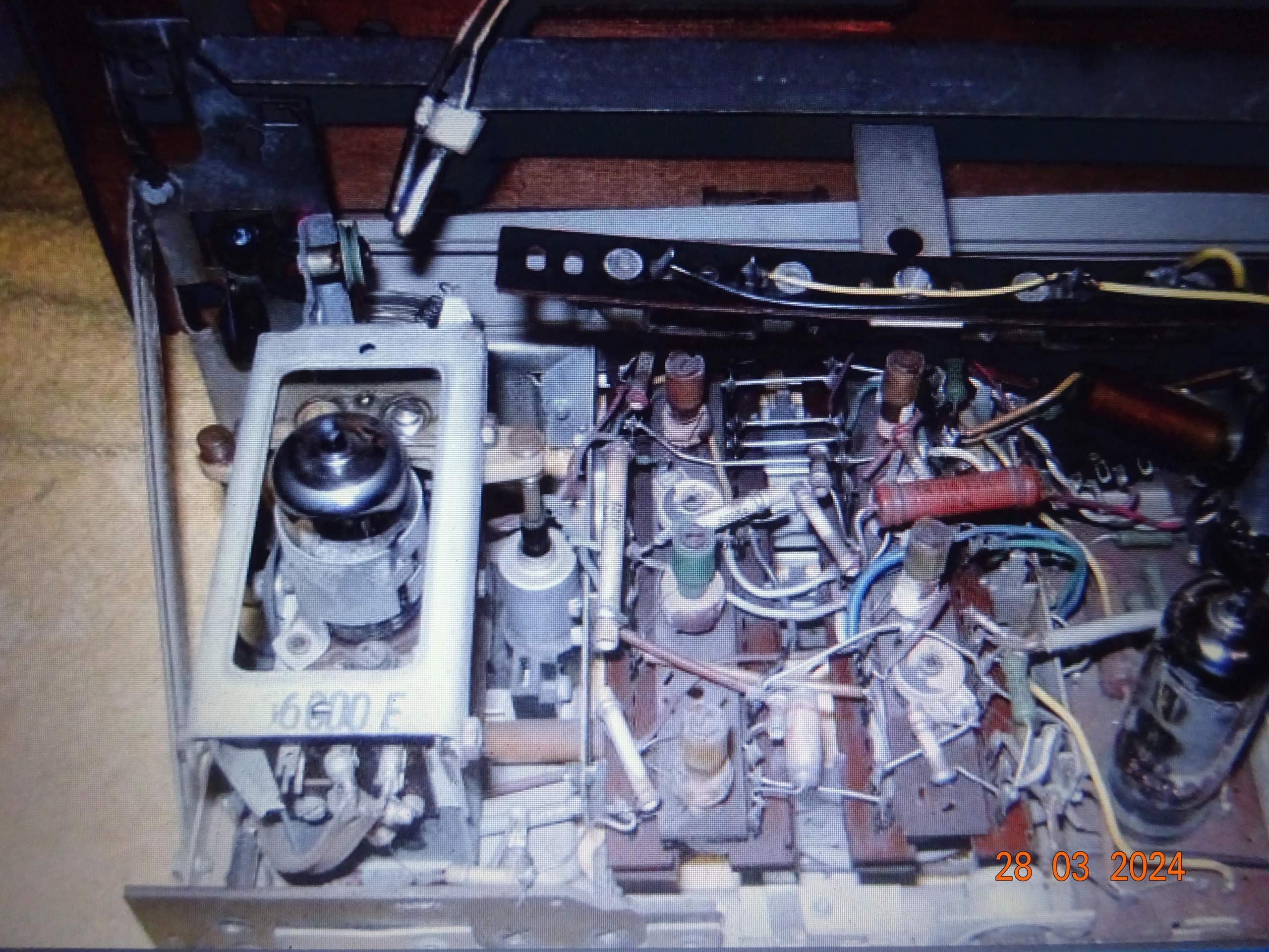 Ich habe bei mein DDR Radio Intimo 5430 das Problem das die Lautstärke ...