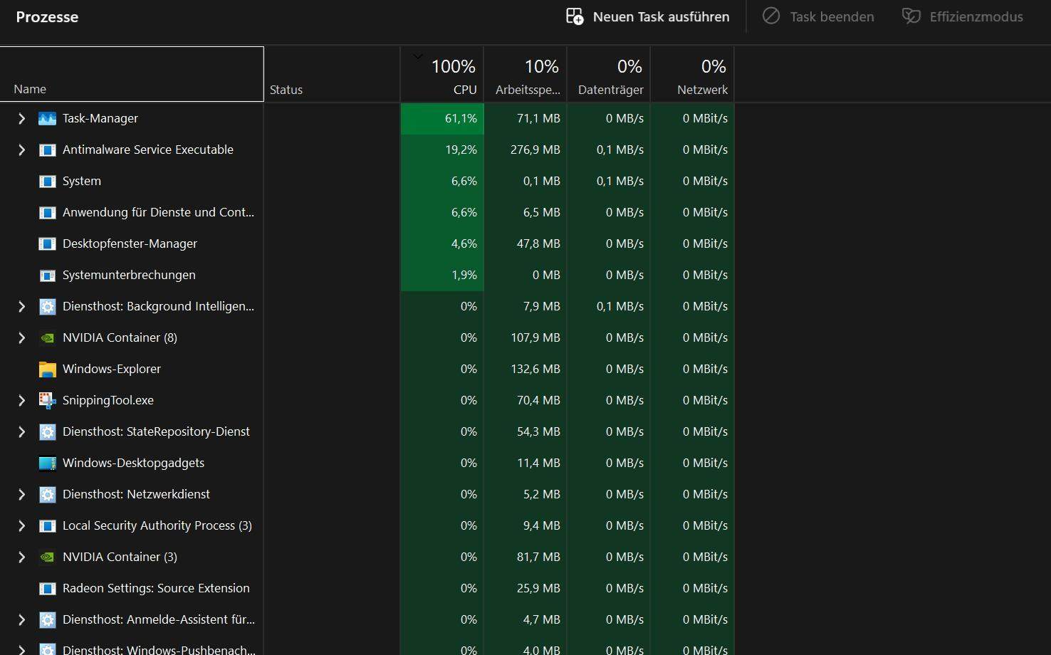Ich habe ein großes Problem mit Windows 11? (Windows 10, Microsoft, IT)