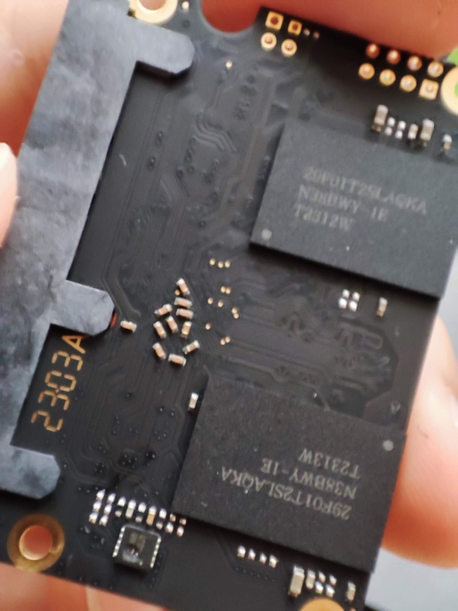 Ich habe ein Problem mit einer Intenso SATA SSD 2,5 wer kann mir sagen ...