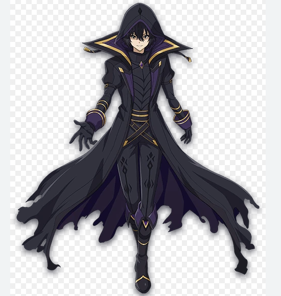 Ich habe Fragen zum Anime, The Eminence in Shadow? (Fantasy, Isekai ...