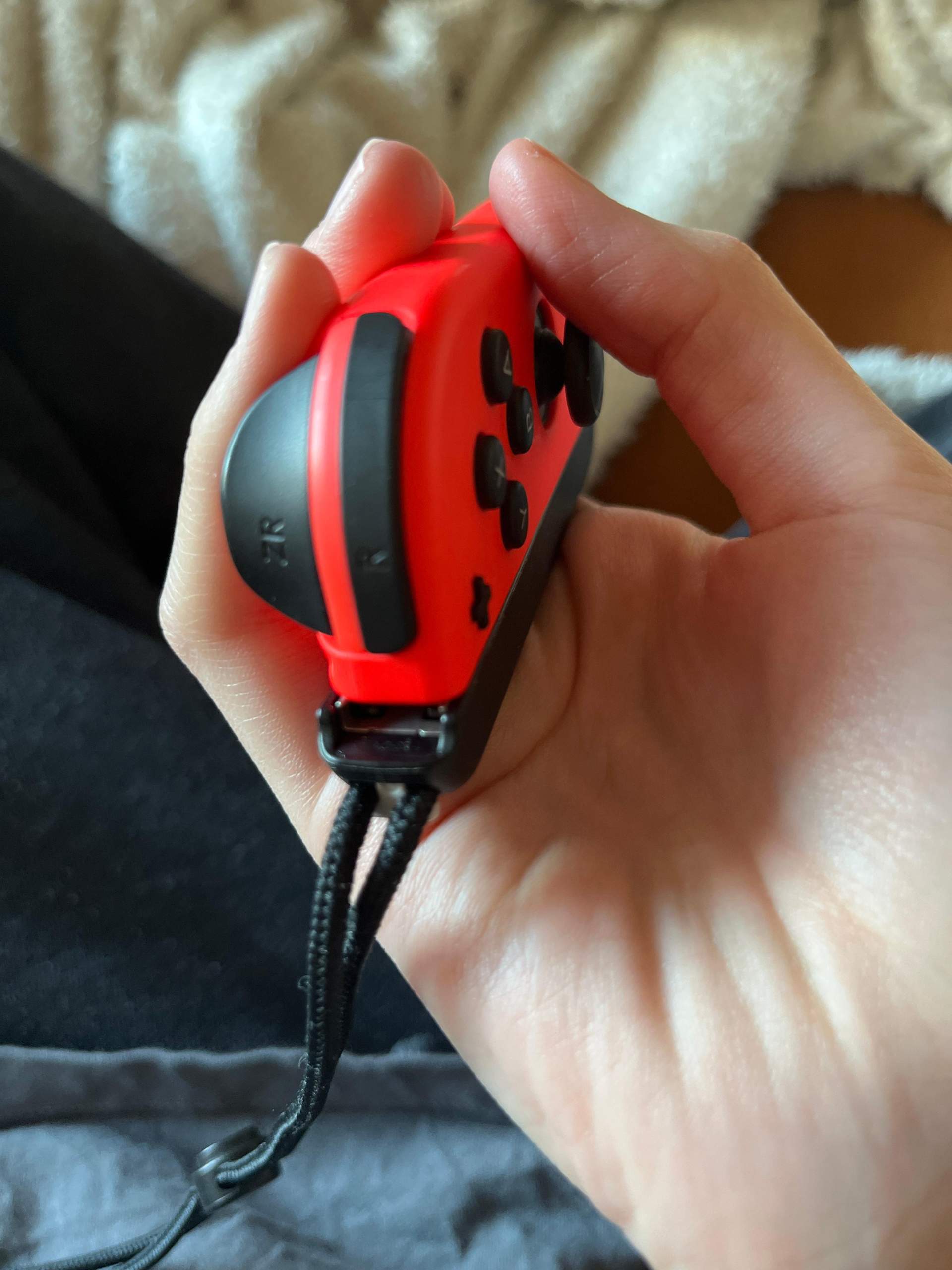 Ich kriege dieses snick Halterung nicht mehr ab ab oder wie soll es ...