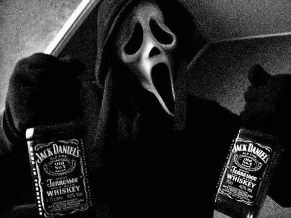 Ich mache jetzt eine Party . Ein Freund ist zu Besuch gekommen.? (besuchen)