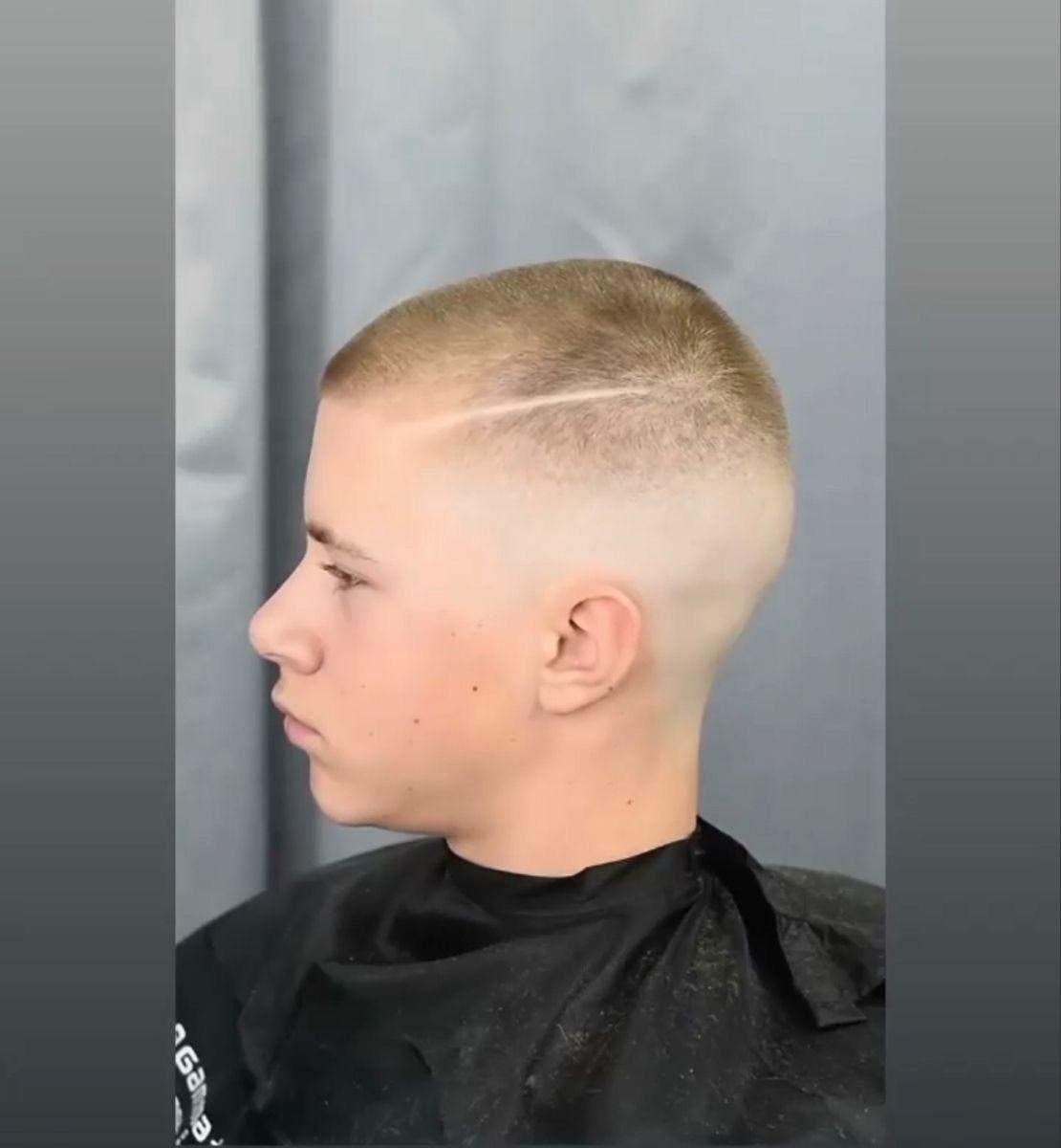 Ich möchte keinen Buzz cut? (Schule, Eltern, Friseur)