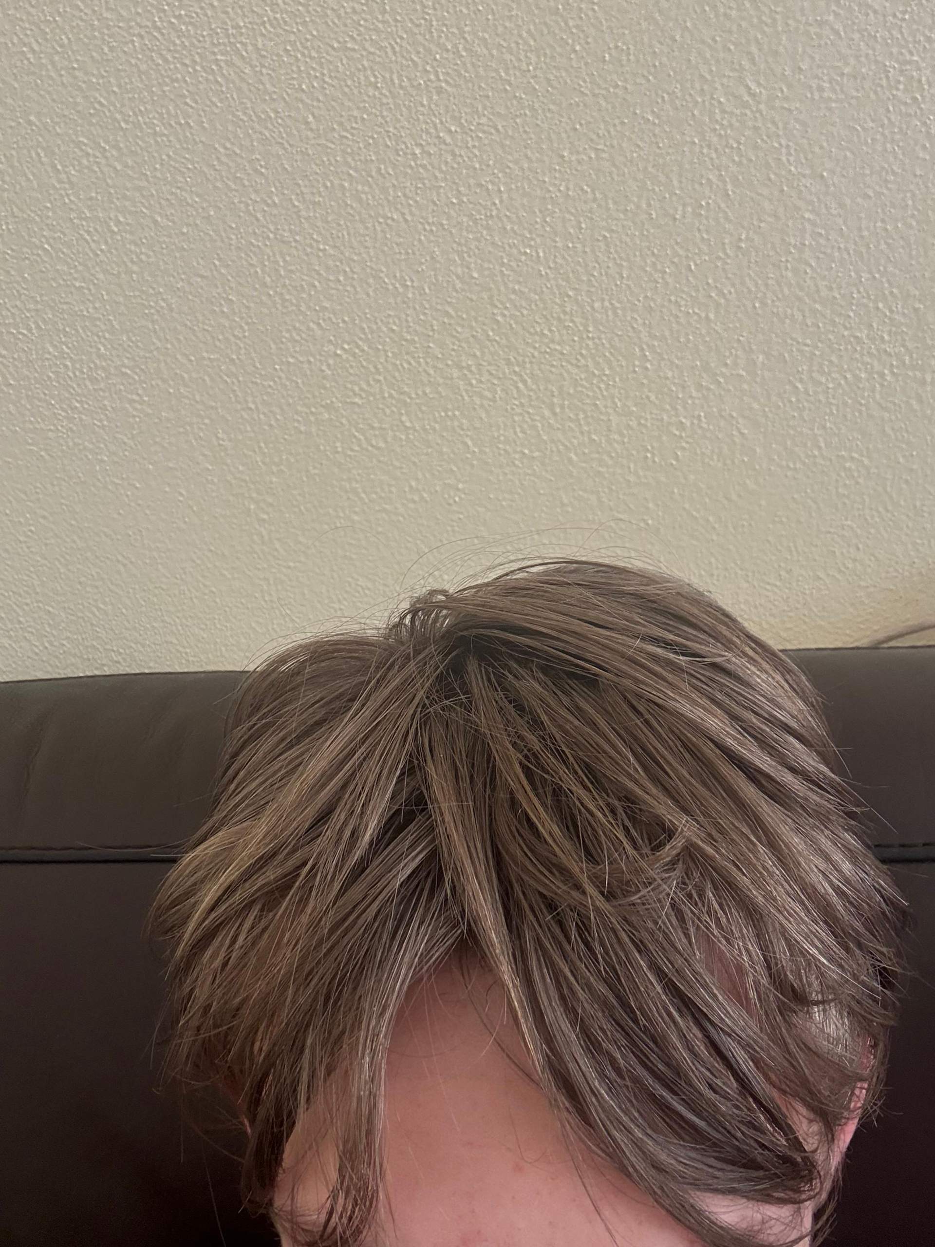 Ich möchte keinen Buzz cut? (Schule, Haare, Eltern)