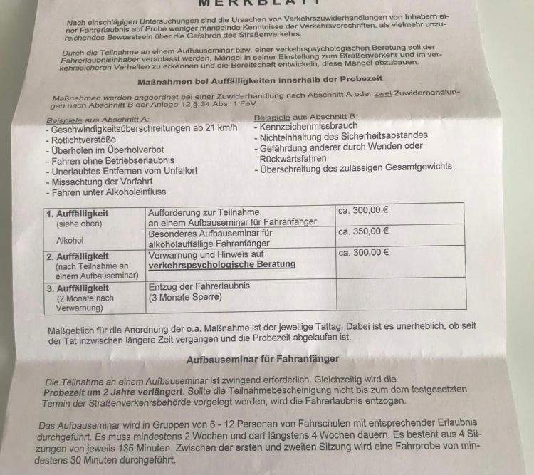 Wie Viel Kostet Aufbauseminar
