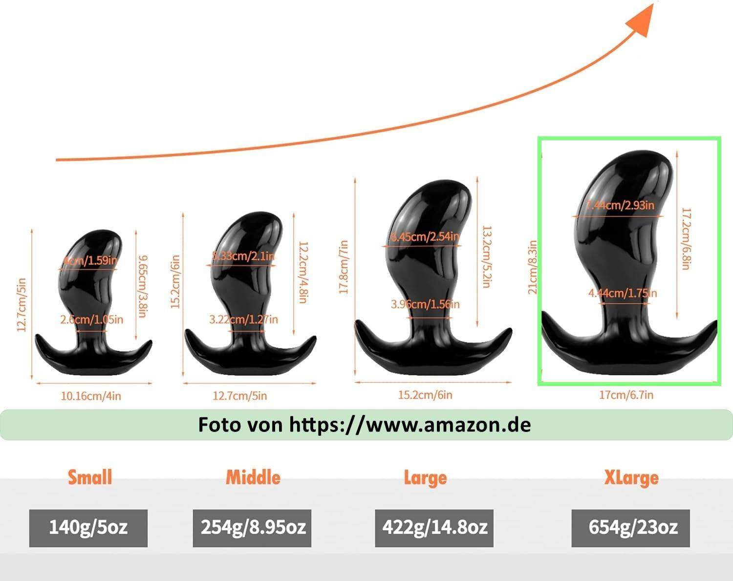 Ich trage gerne und täglich einen Analplug, auch Nachts... (Sexspielzeug, Mann und Frau, plug)