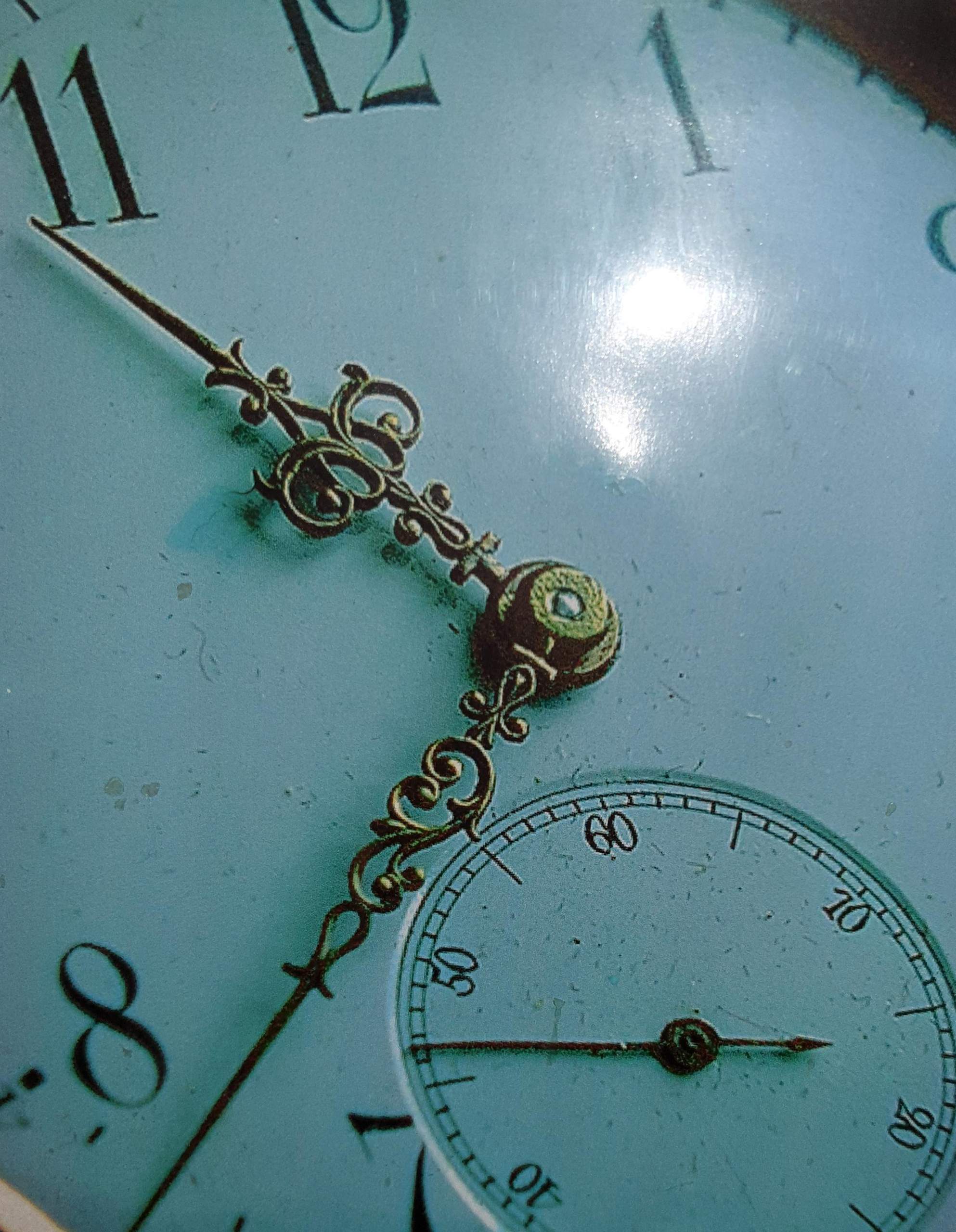 In der Luther-Bibel steht 34-mal: "von Ewigkeit zu Ewigkeit", wie lange ...