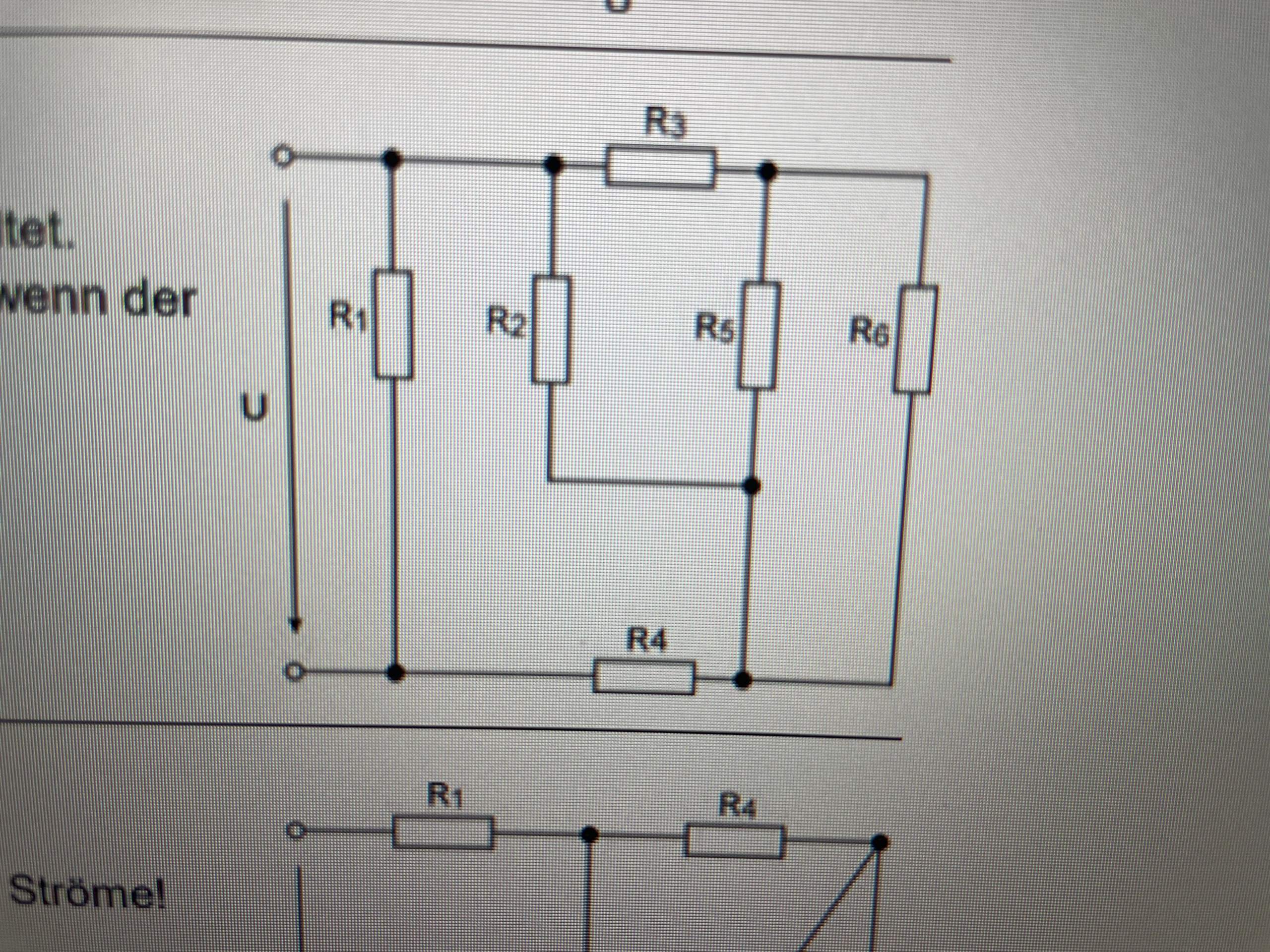 in reihe oder parallel? (Physik, Elektrik, Elektro)