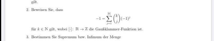 INDEXVERSCHIEBUNG BINOMISCHER LEHRSATZ? (Computer, Schule, Mathematik)