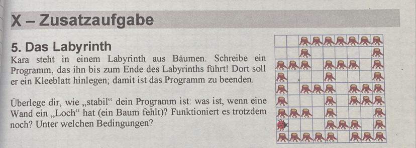 Informatik Kara? (Schule, programmieren, Hausaufgaben) Informatik Kara? (Schule, programmieren, Hausaufgaben)