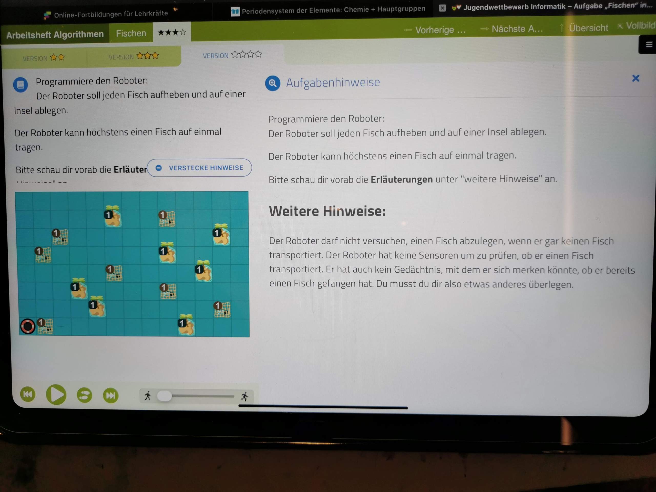 Informatik problem? (Schule, Programmiersprache, Informationstechnik)