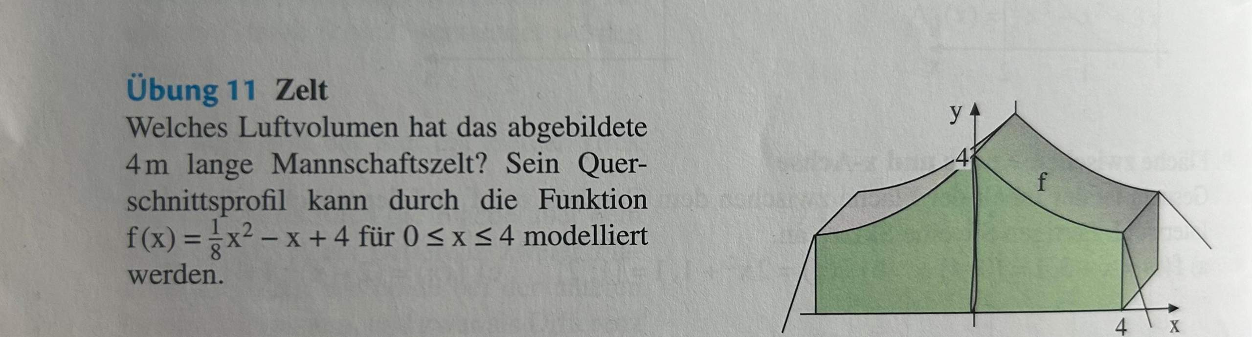 Integralrechnung? (Funktion, rechnen, Gleichungen)