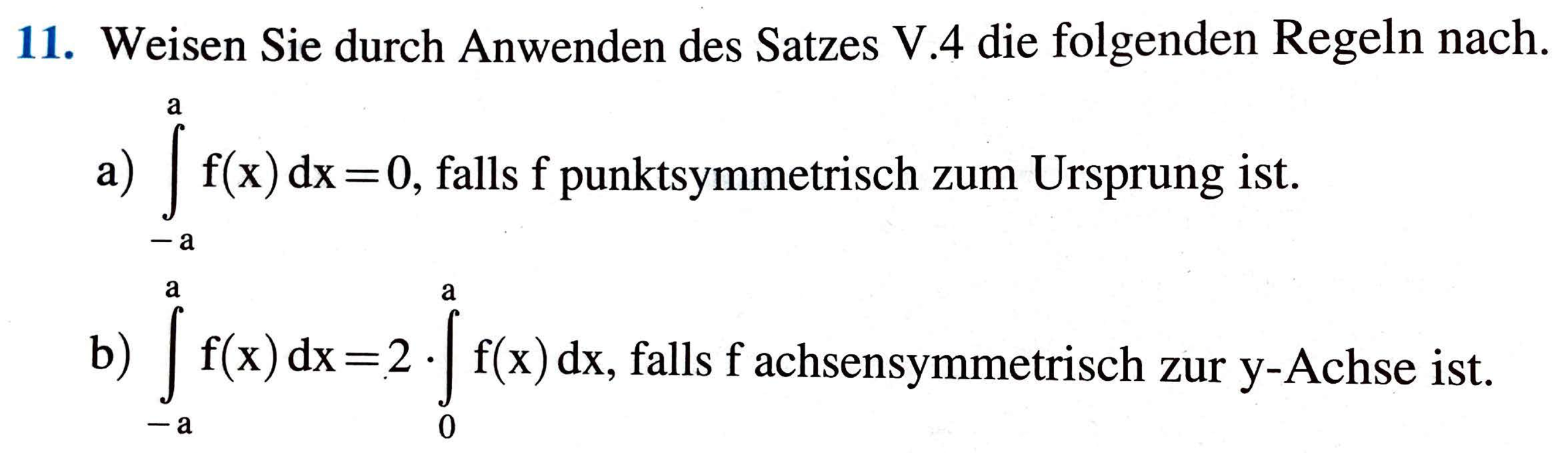 Integralrechnung Beweis? (Schule, Mathematik, Physik)