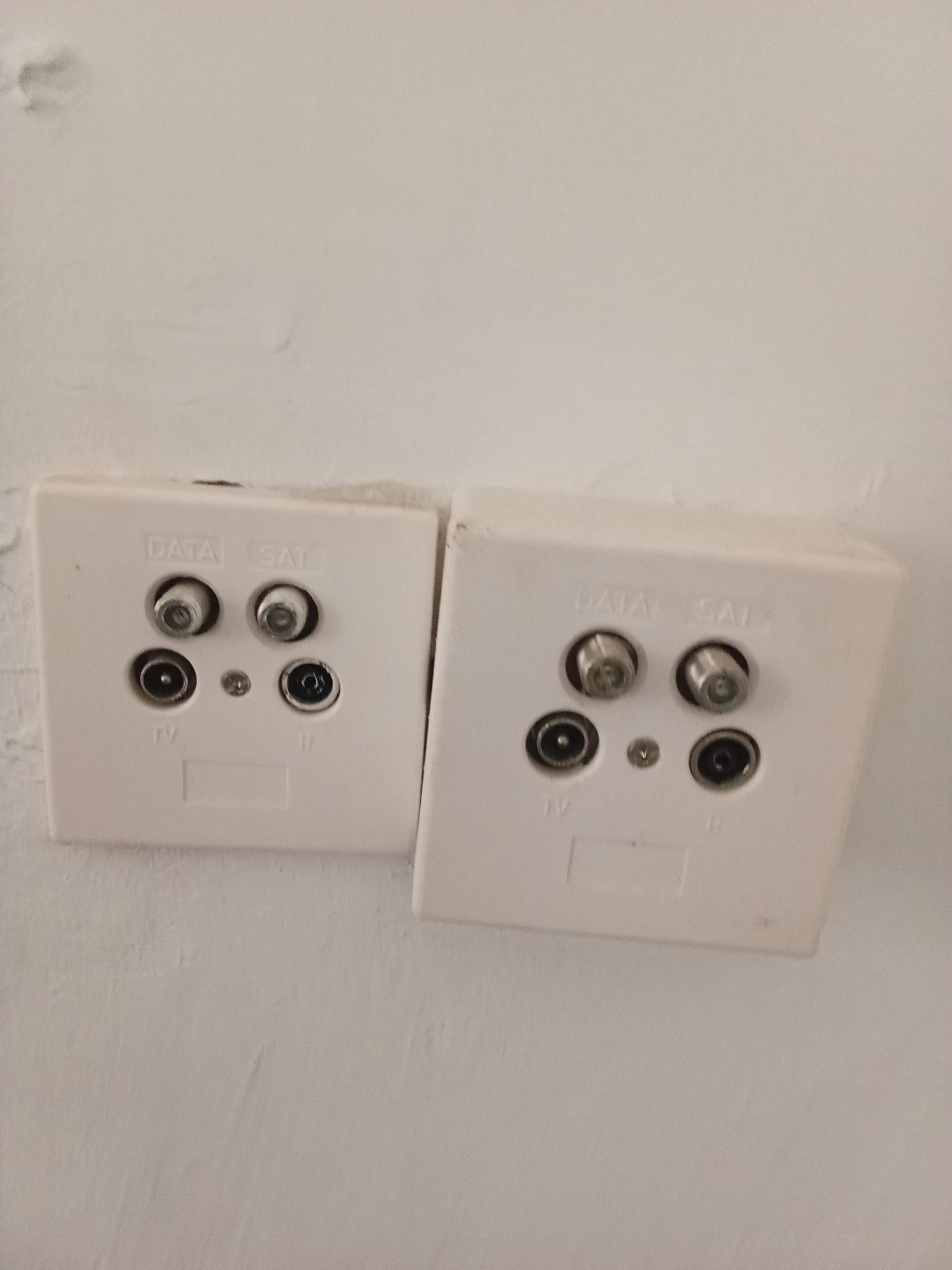 Internet Anschluss dose? (WLAN, Router, Vodafone)