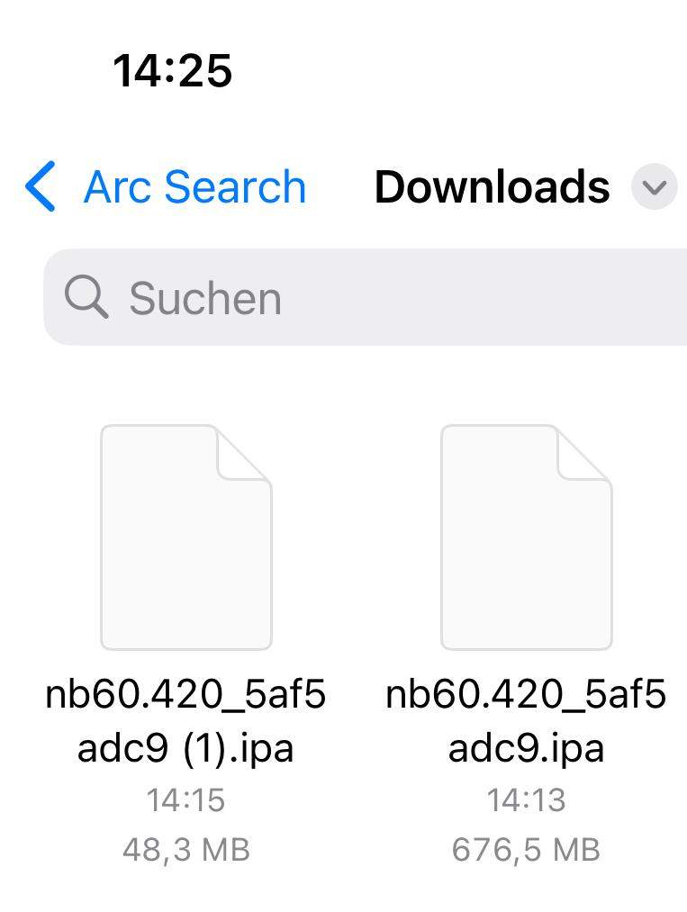 Ipa Datei installieren? (Apple, iPhone, App Store)