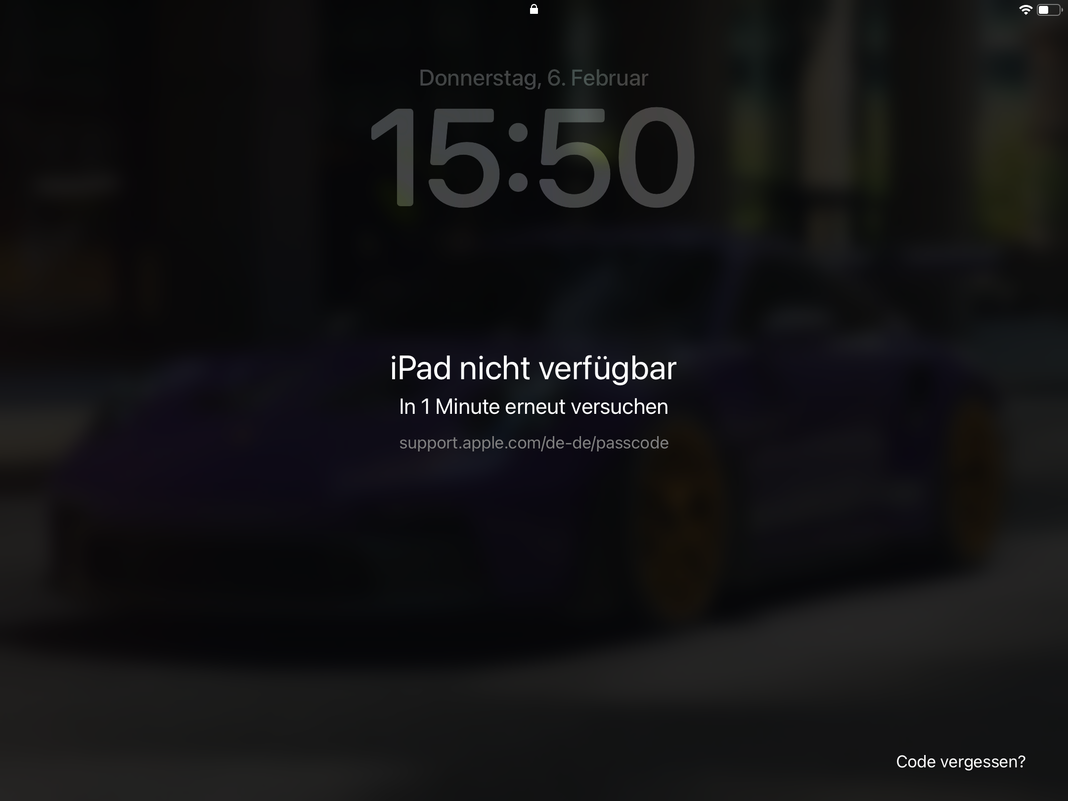 iPad Code sperre deaktivieren? (Apple, App, Foto)