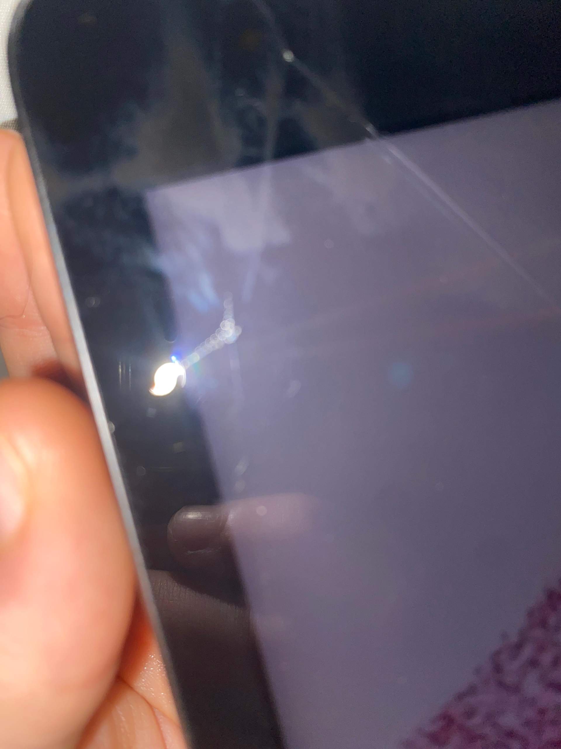 iPad gestern runtergefallen was machen? (Apple, Display) iPad gestern runtergefallen was machen? (Apple, Display)