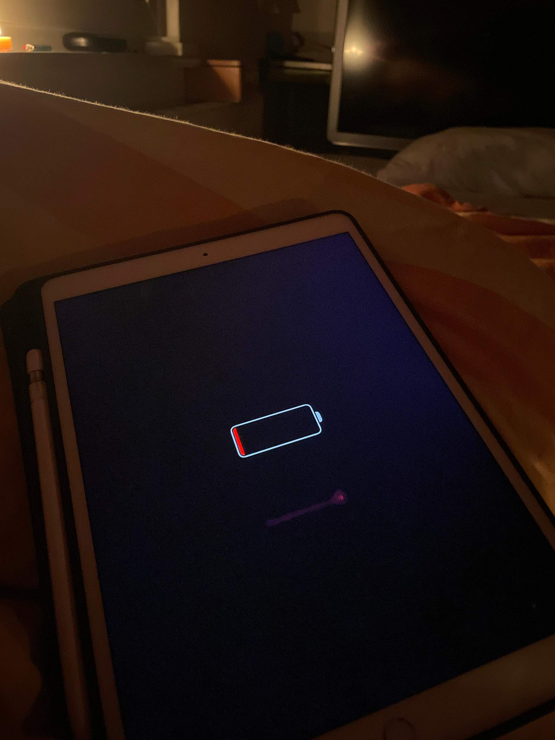 iPad lange im lademodus und fährt nicht hoch was tun? (Apple)