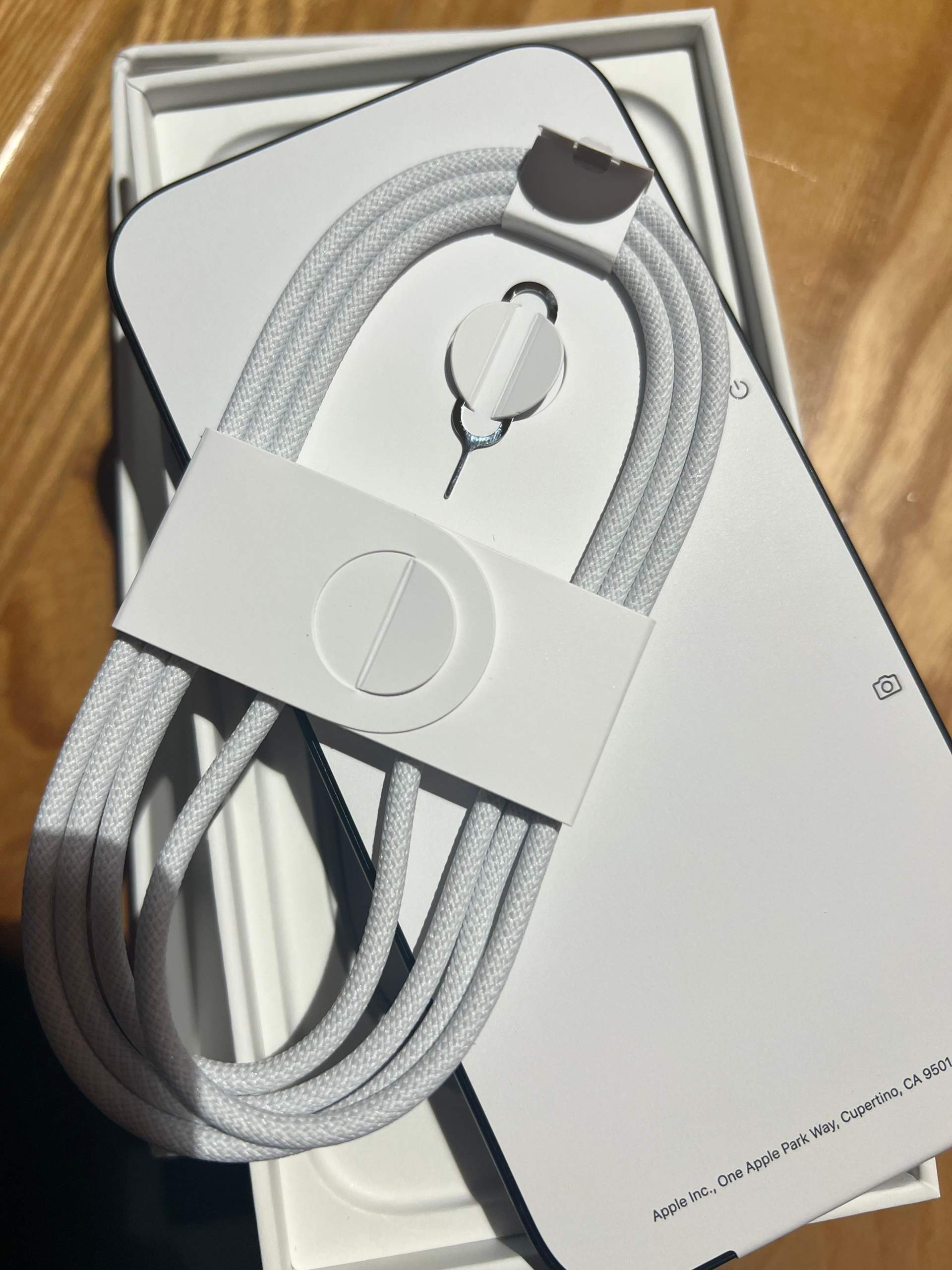 iPhone 16 neuen Adapter kaufen? (Apple, Akku, Ladekabel)