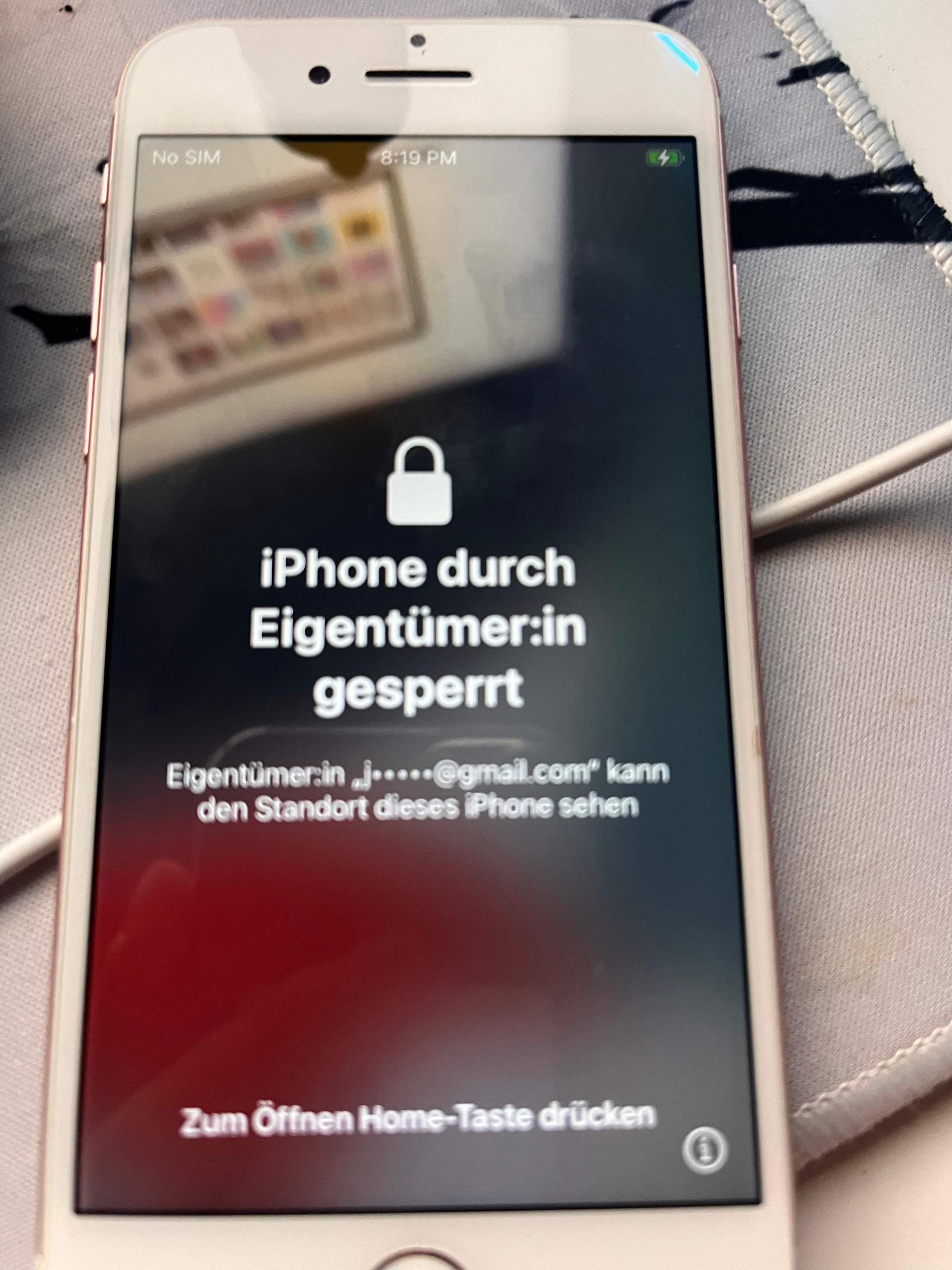 iPhone mit iCloud gesperrt? (Apple, Backup, Apple ID)