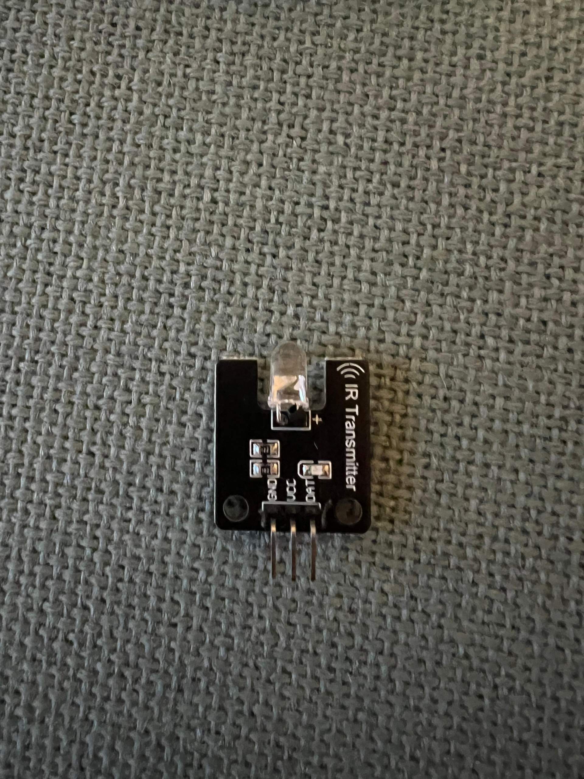 IR Receiver & Transmitter? (Elektrik, Elektrotechnik)