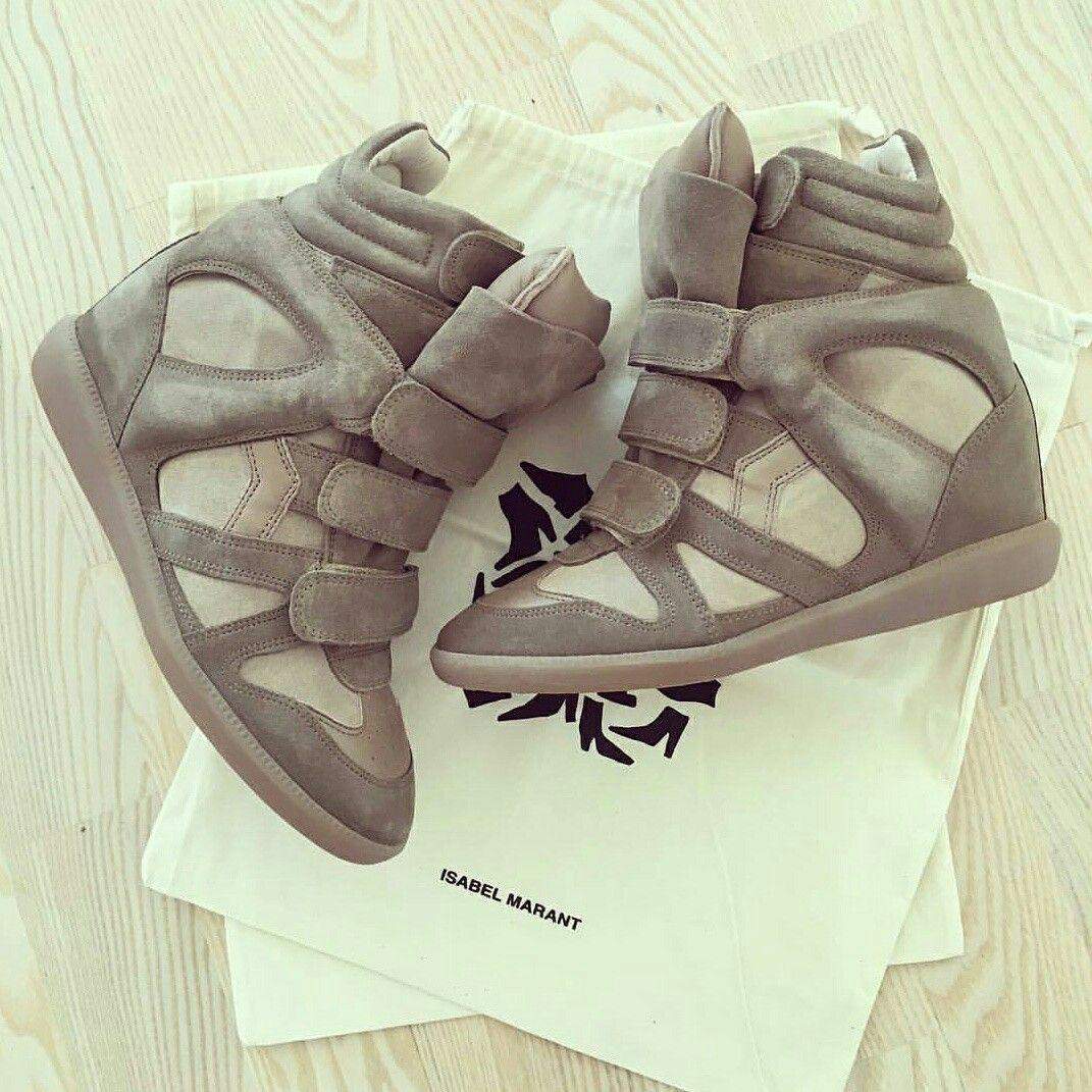 Isabell marant sneaker dupes oder wo finden? (Kleidung, Aussehen, Style)
