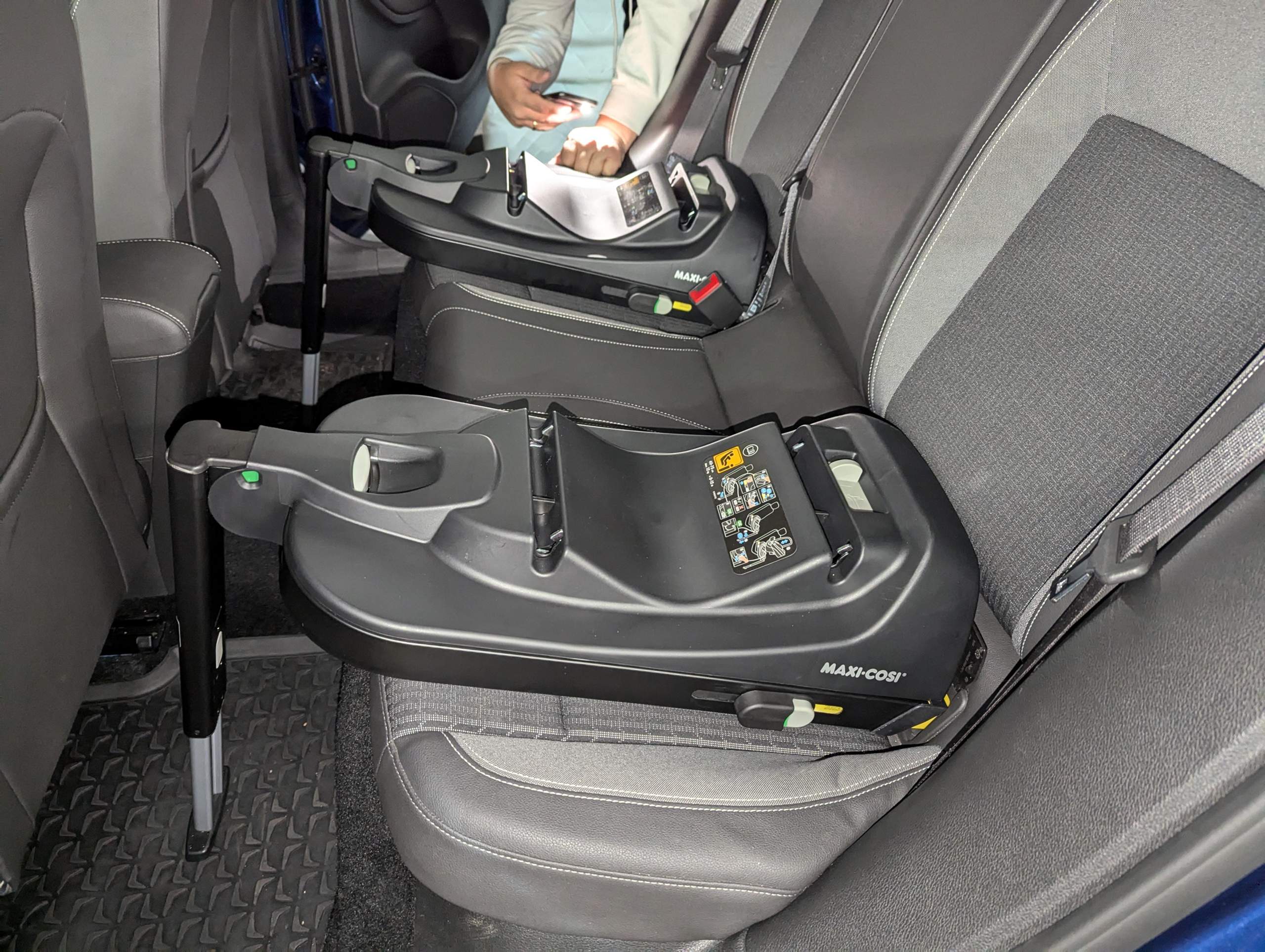 Maxi Cosi Cabriofix Isofix