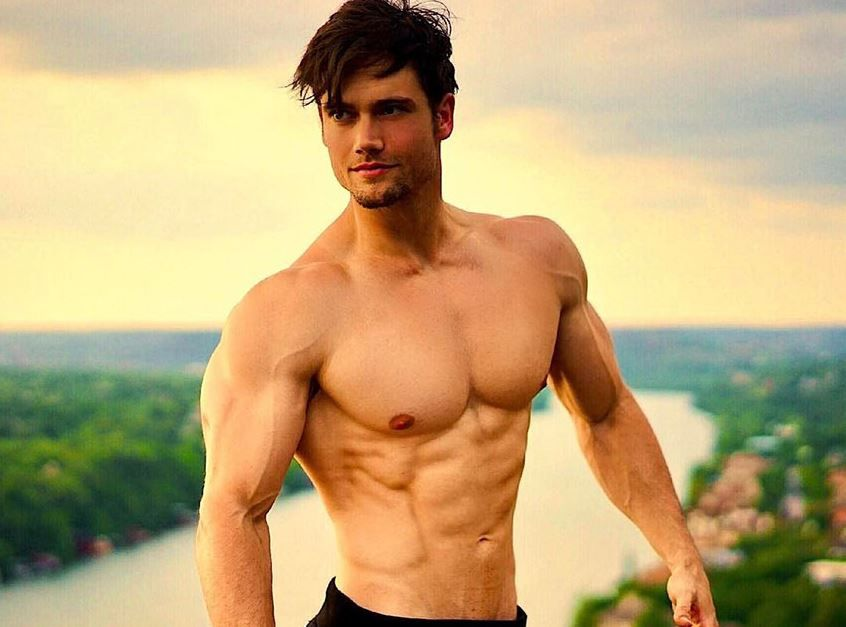 Ist Connor murphy natural? (Sport, Sport und Fitness, Fitness)