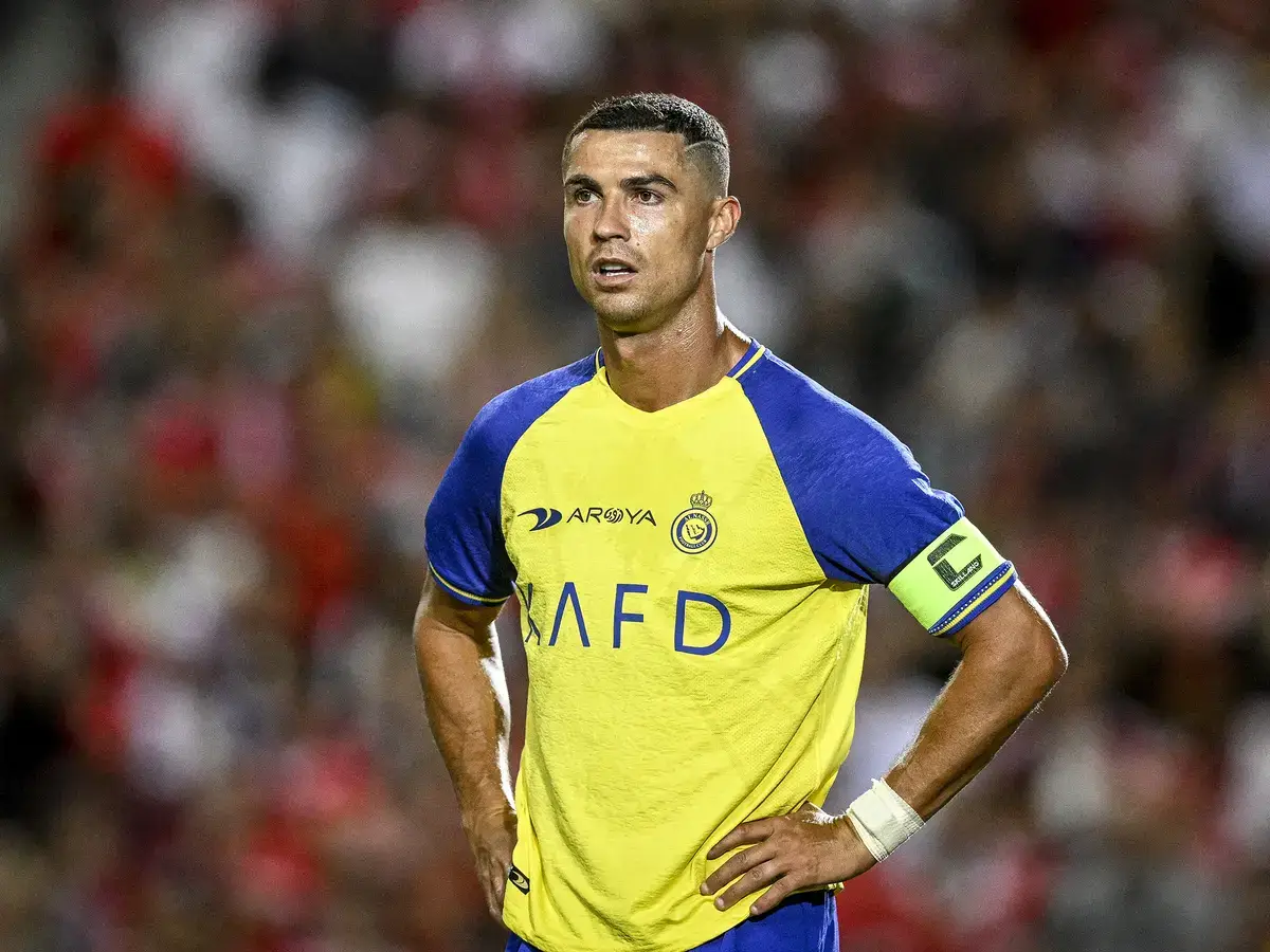 Ist Cristiano Ronaldo heute ein Muslim? (Islam, FIFA, Muslime)