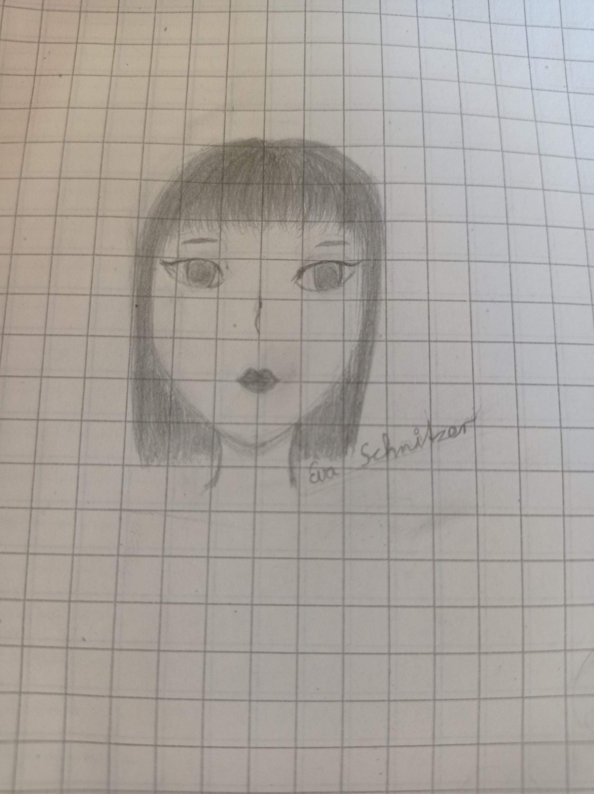 Ist das Bild gut gezeichnet? (Bilder, Kunst, zeichnen)