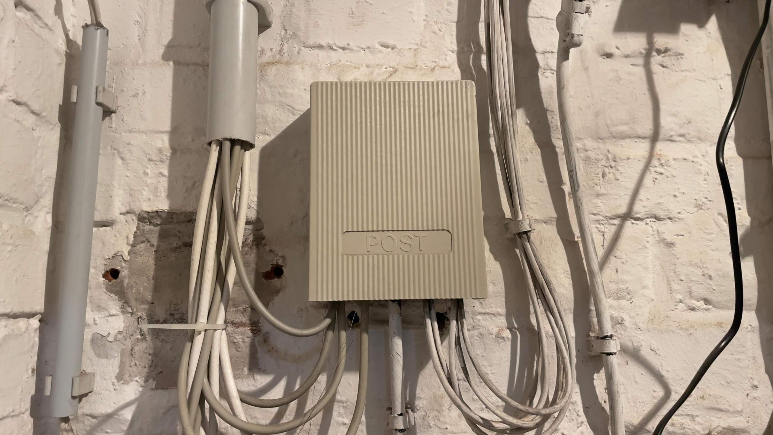 Ist das der APL für den Telekom Techniker? (Internet, WLAN, Telefon)