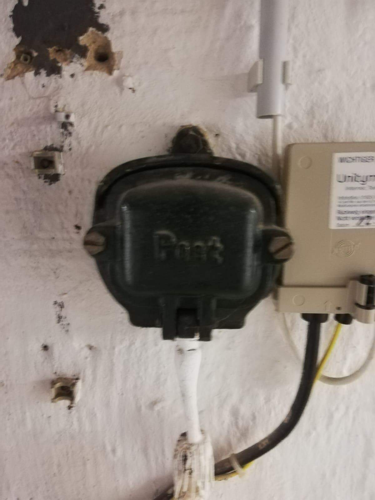 Ist das der DSL-Haus-Anschluss (APL)? (Telekom, DSL-Anschluss ...