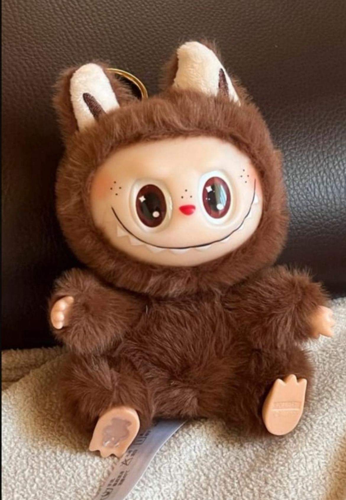 Ist das der secrect Labubu? (Formel)