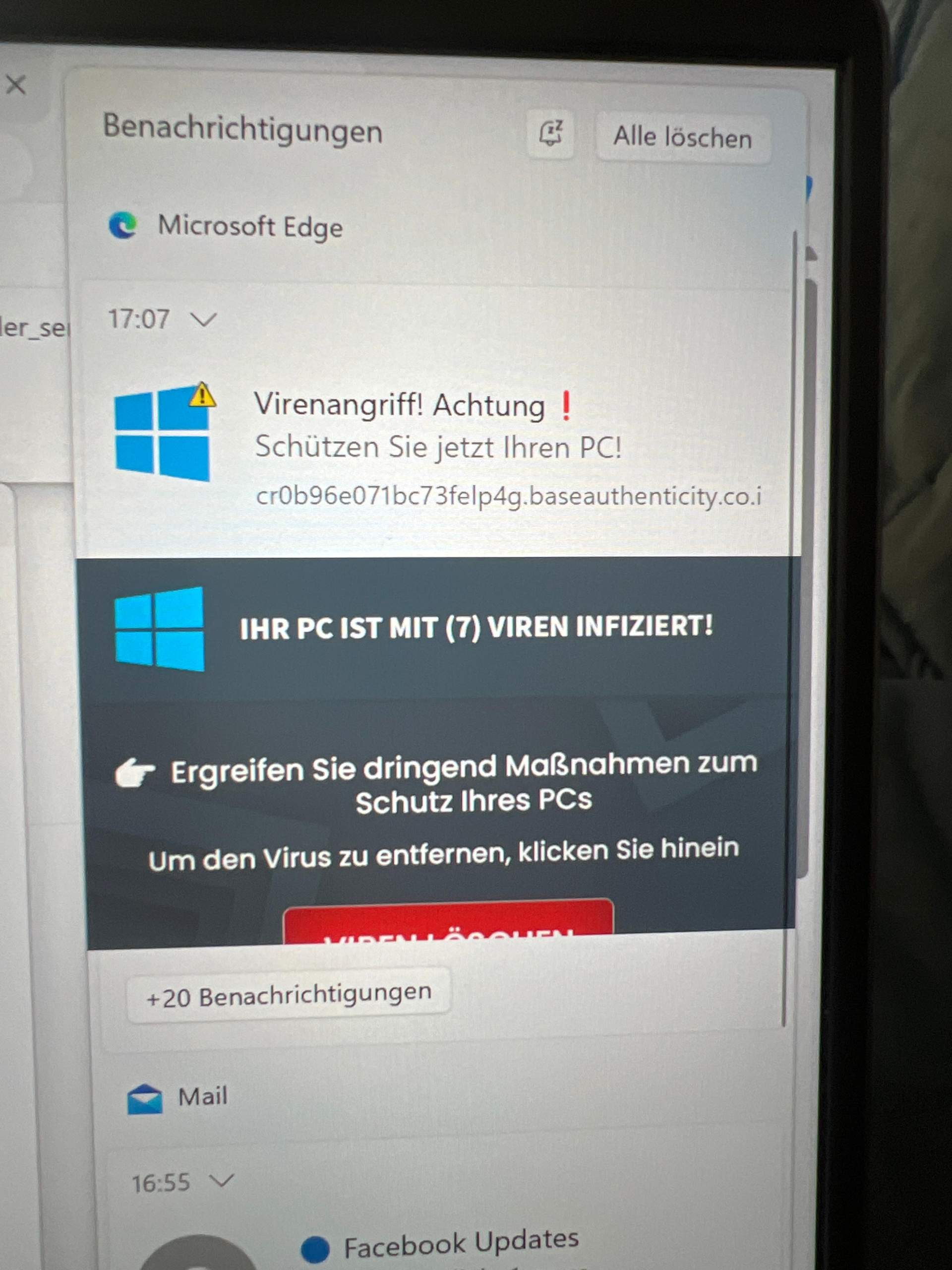 Ist das echt? (WhatsApp, SIM-Karte)
