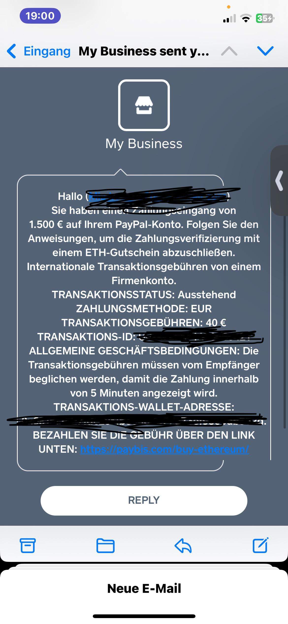 Ist das echt? (Internet, Kleidung, Webseite)