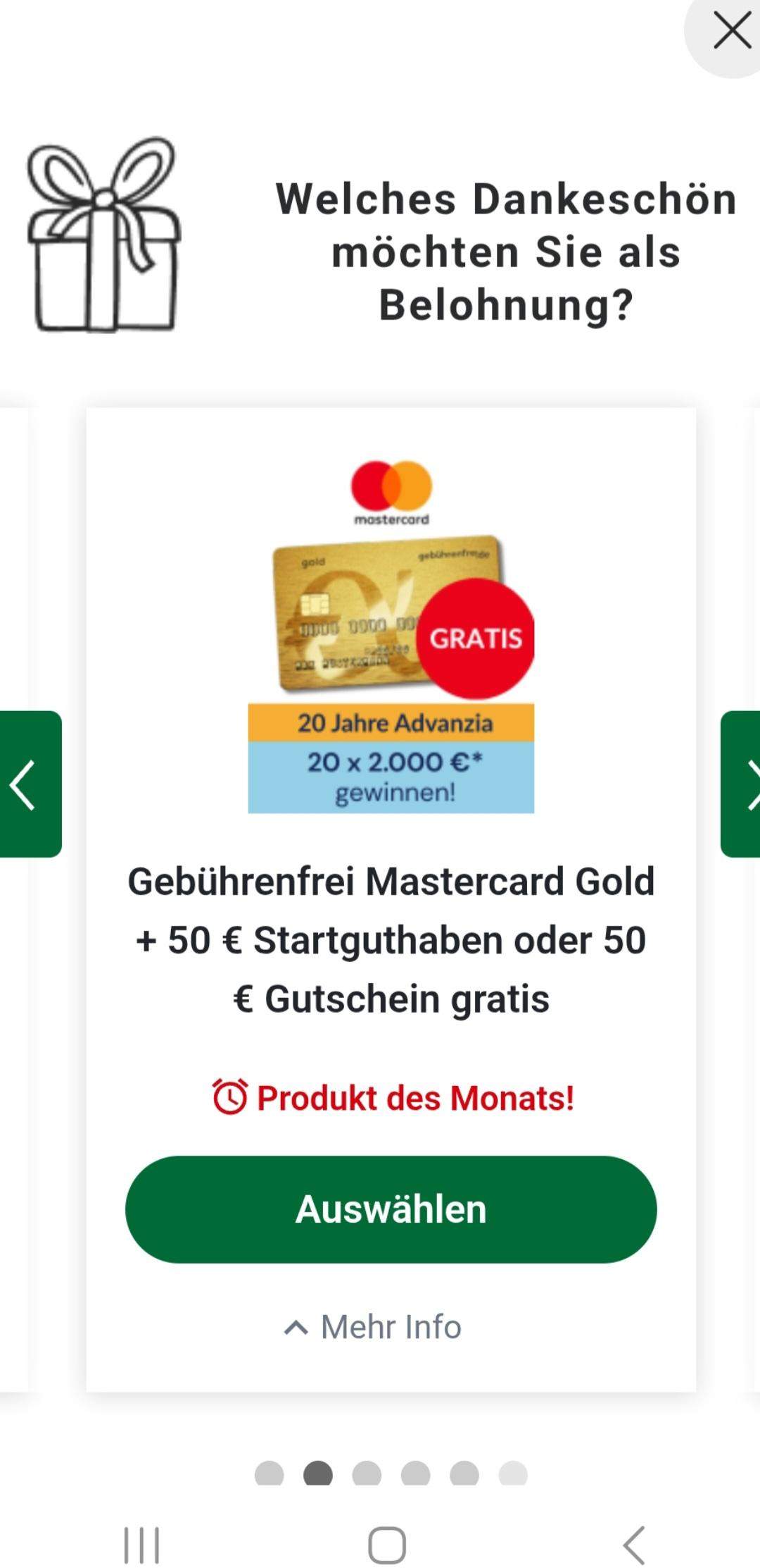 ist das echt? (Bestellung, Mastercard, Thalia)