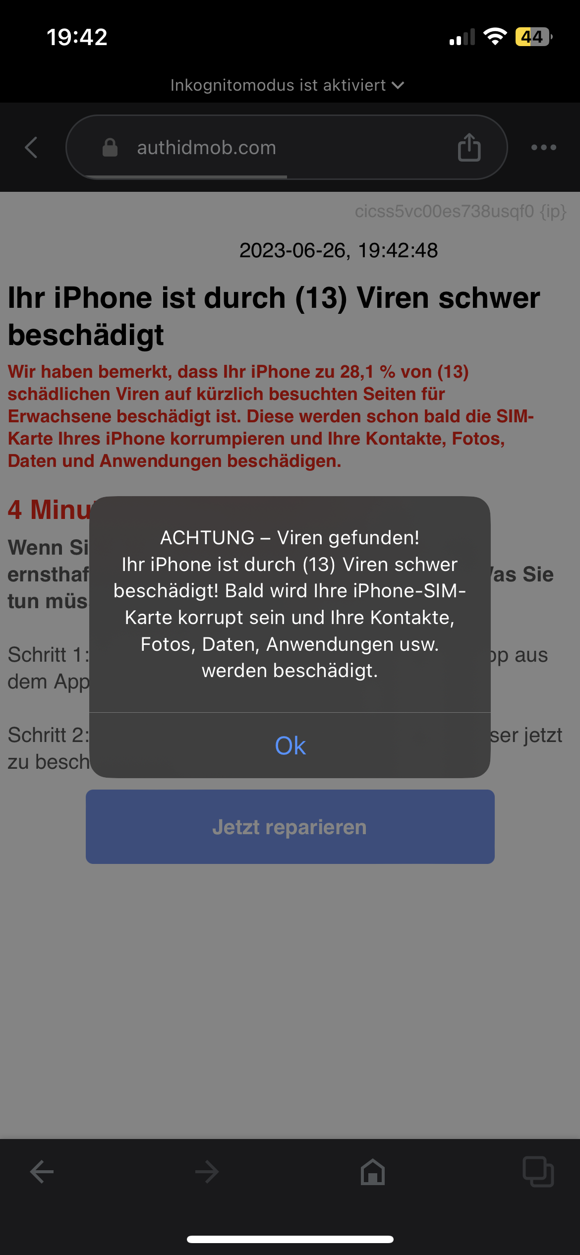 ist das echt oder fake? soll ich drauf ? (Apple, Kleidung, Schuhe)