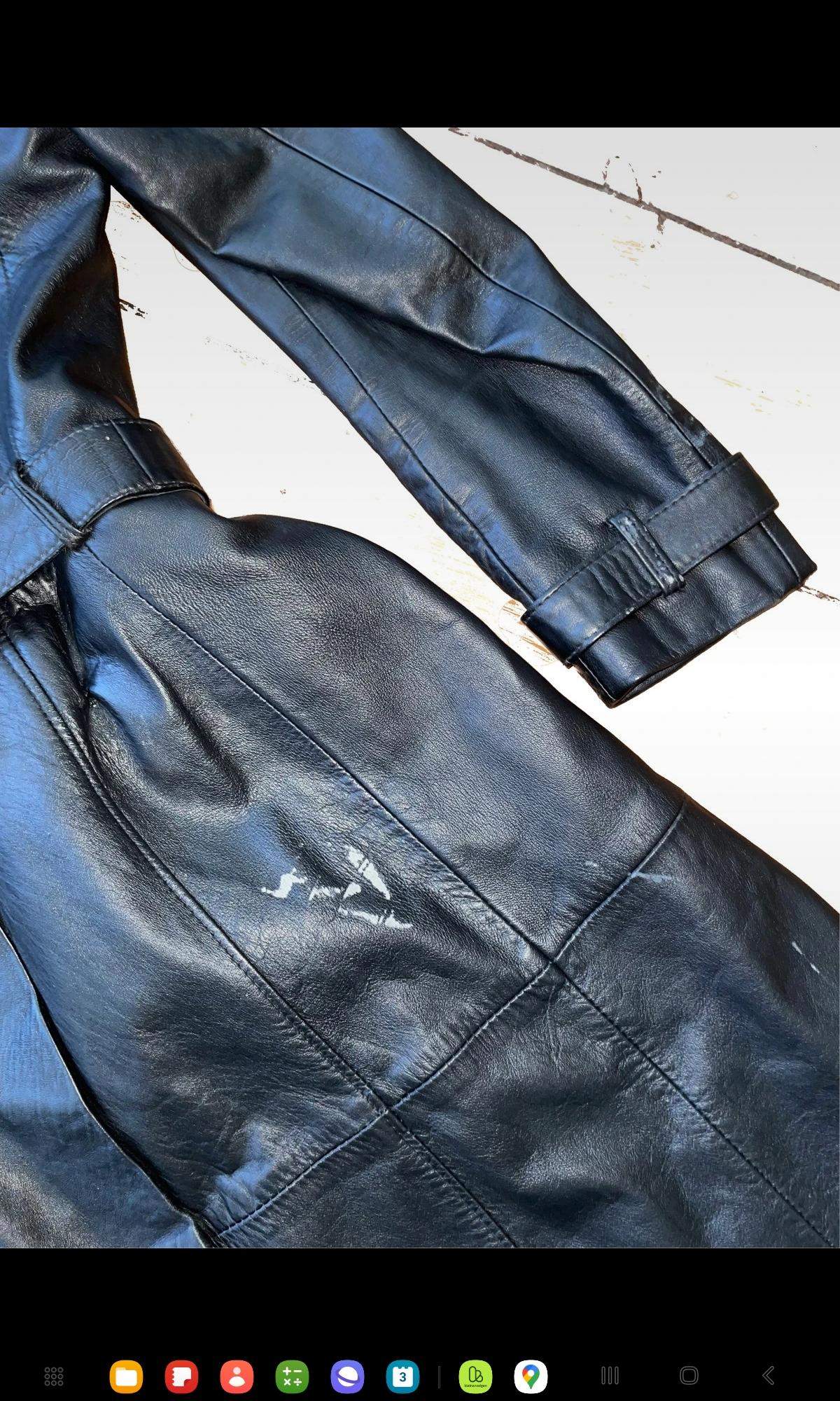 Ist das echtes Leder? (Lederjacke)