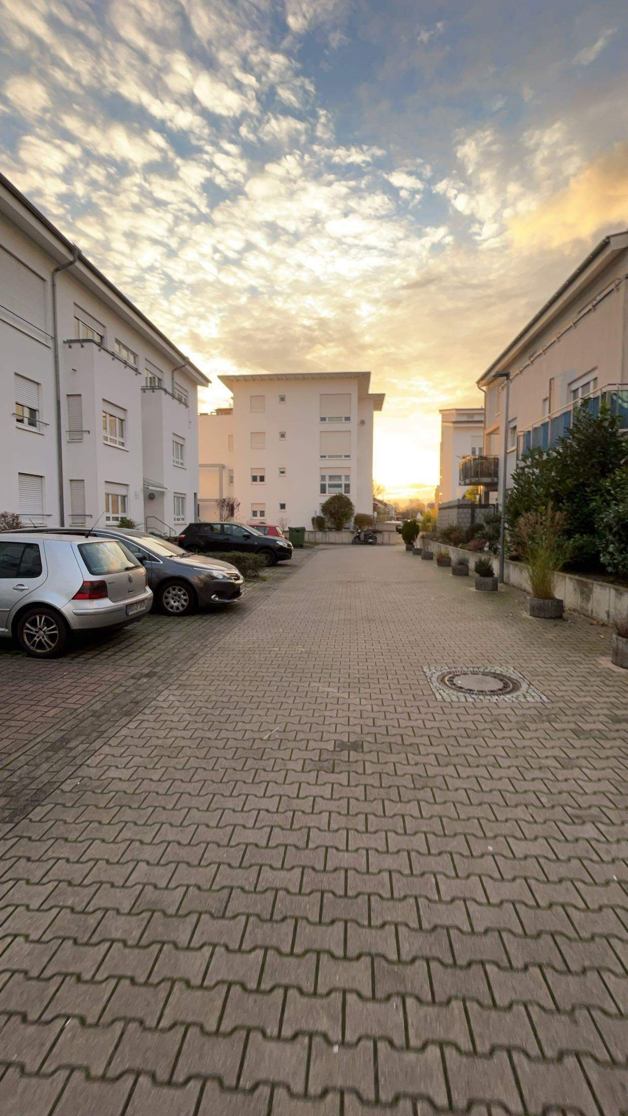 Ist das ein Block? (plattenbau)