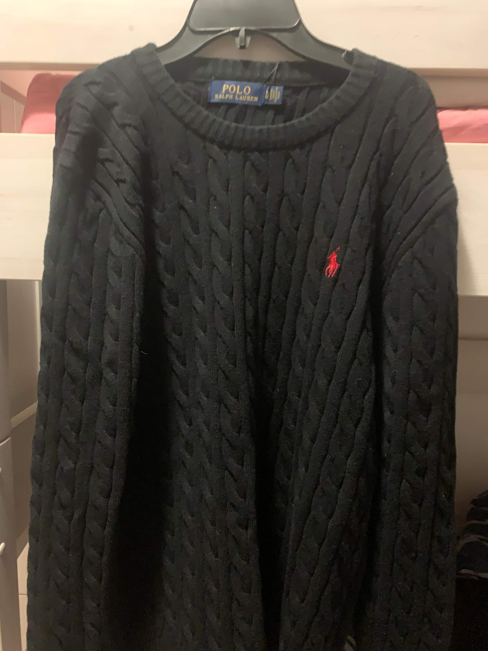Ist das ein echter Ralph Lauren Pullover? (Kleidung, Mode, Fashion)