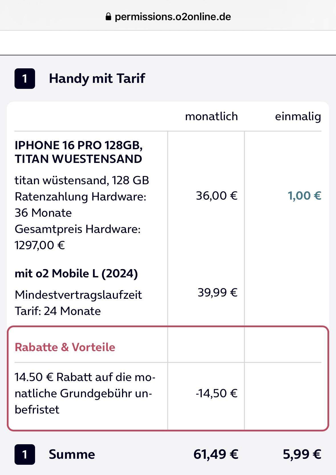 Ist das ein guter O2 Vertrag? (WLAN, Telefon, Handyvertrag)