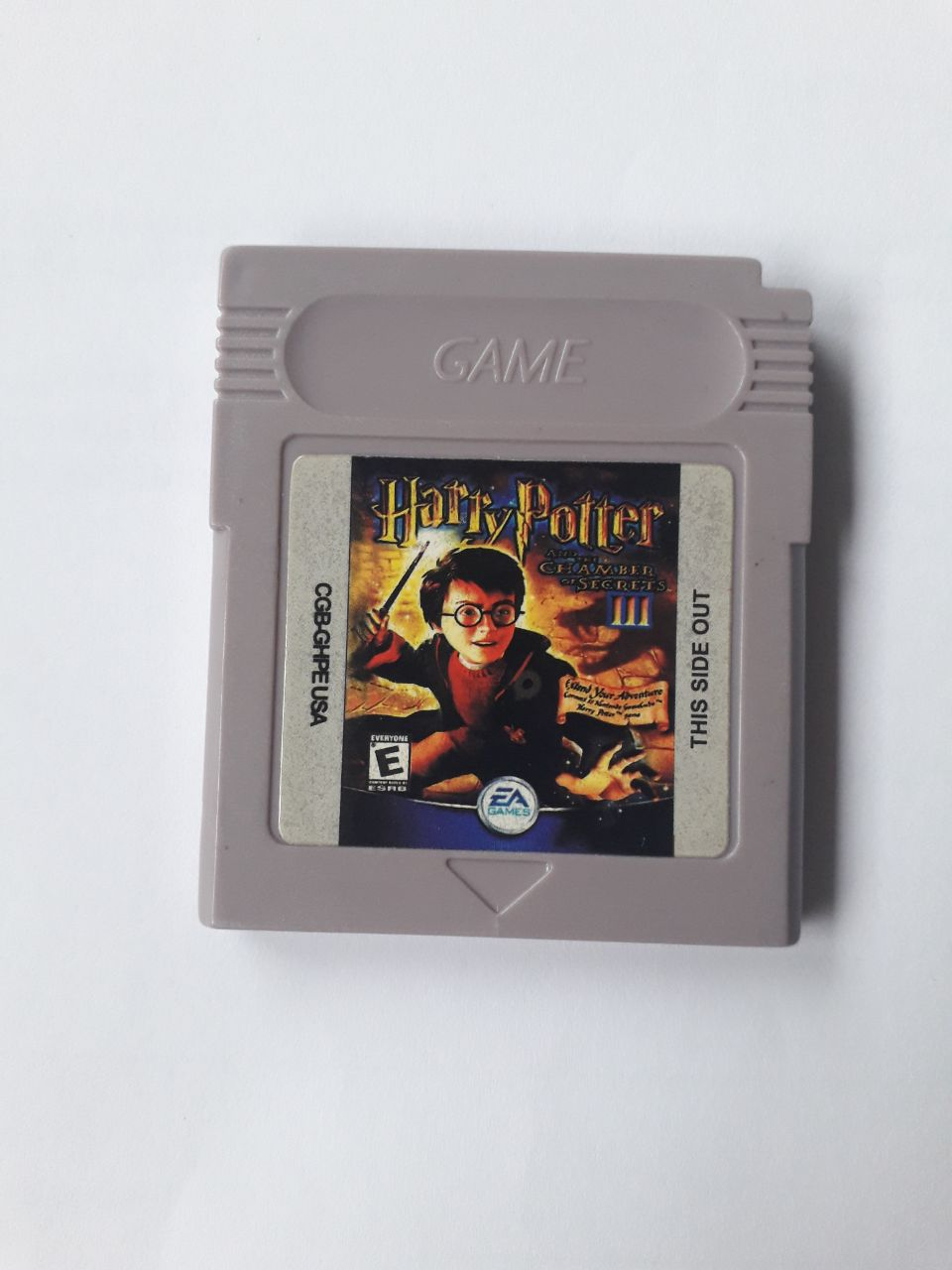 Ist das ein Orginals game boy color game oder ein fake ? (Nintendo ...