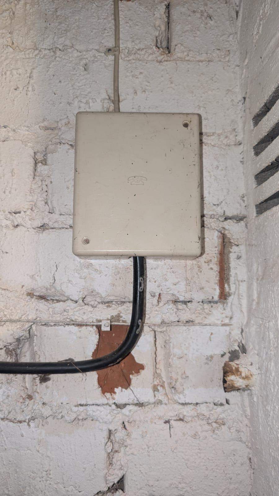 Ist das eine APL Dose? (Internet, Telekom, DSL)