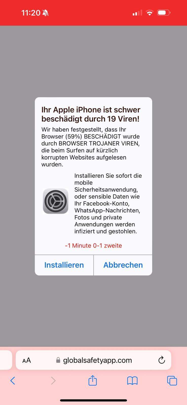 Ist das eine garantierte Malware? (Trojaner) Ist das eine garantierte Malware? (Trojaner)