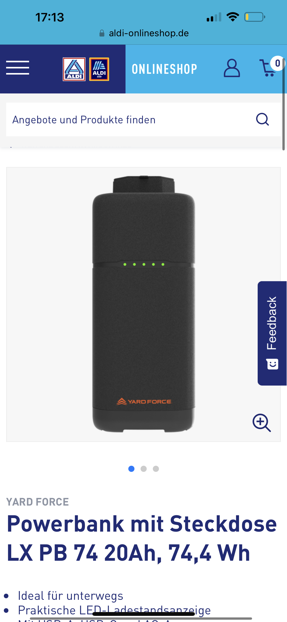 Ist das eine power Bank für Netzstecker Also eine mobile Steckdose ...