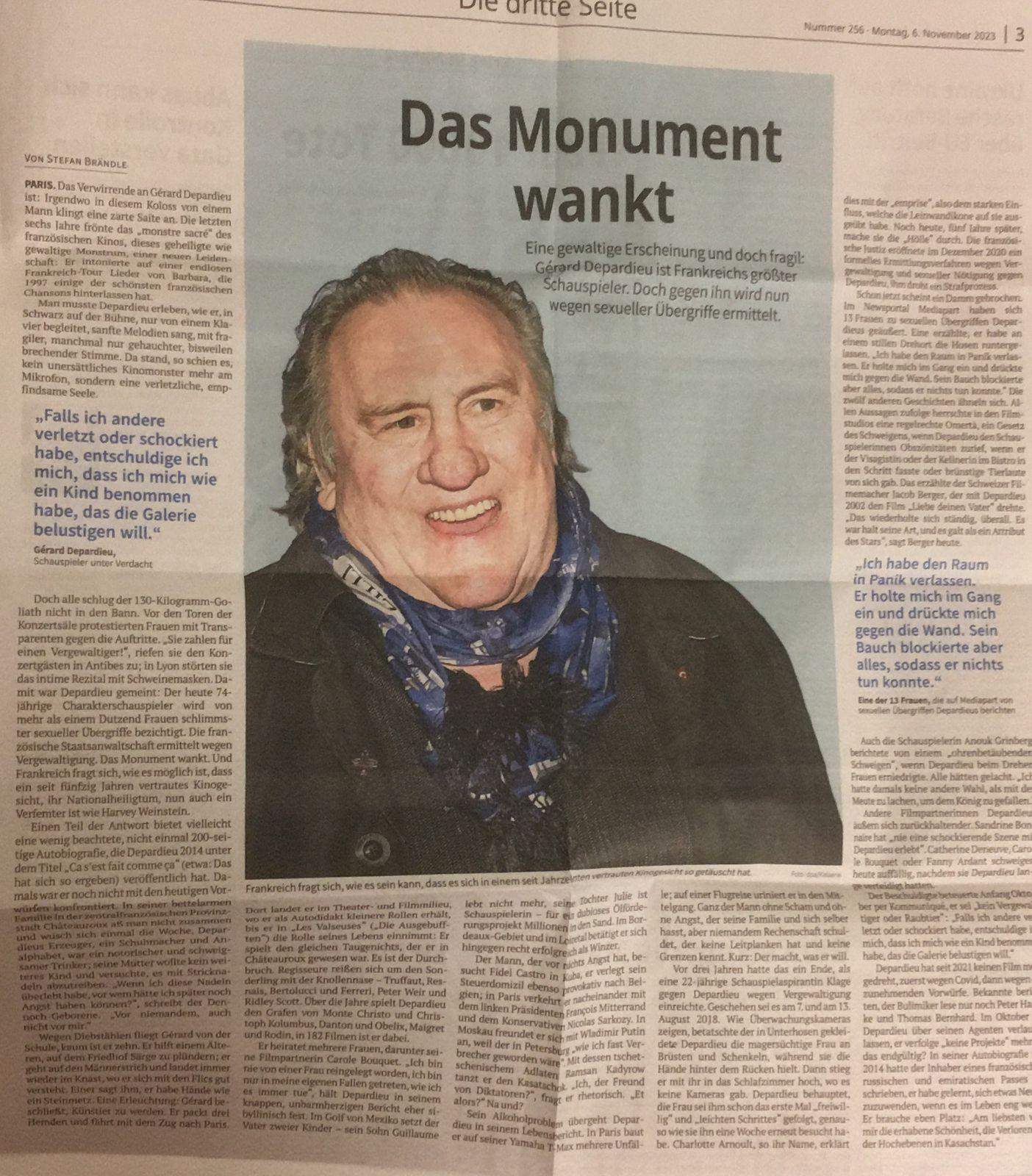 Ist das eine Reportage, ein Feature oder ein Bericht? (Schule, Deutsch ...