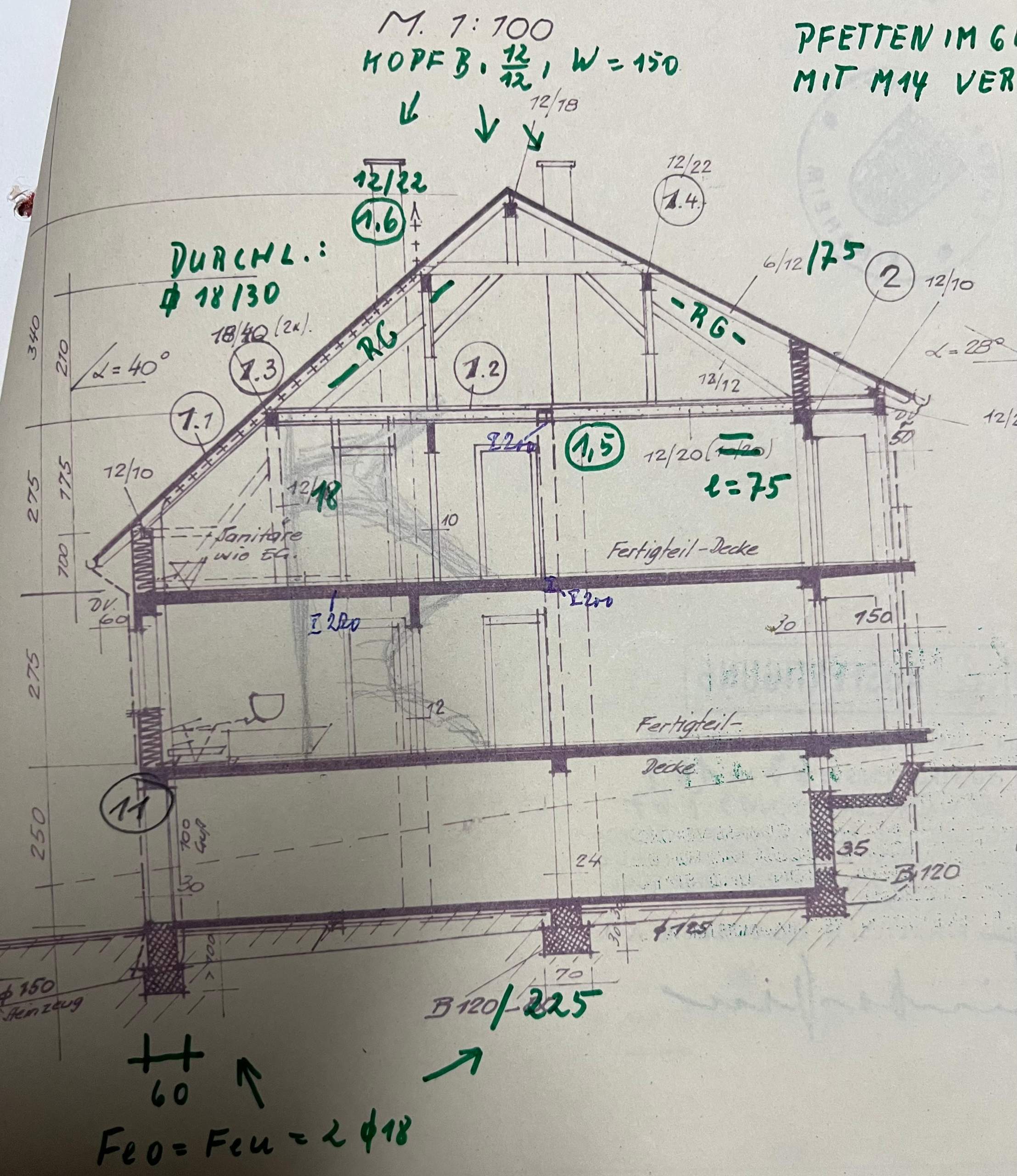 Ist das eine tragende wand? Kann man das so einfach abreisen? (Technik ...